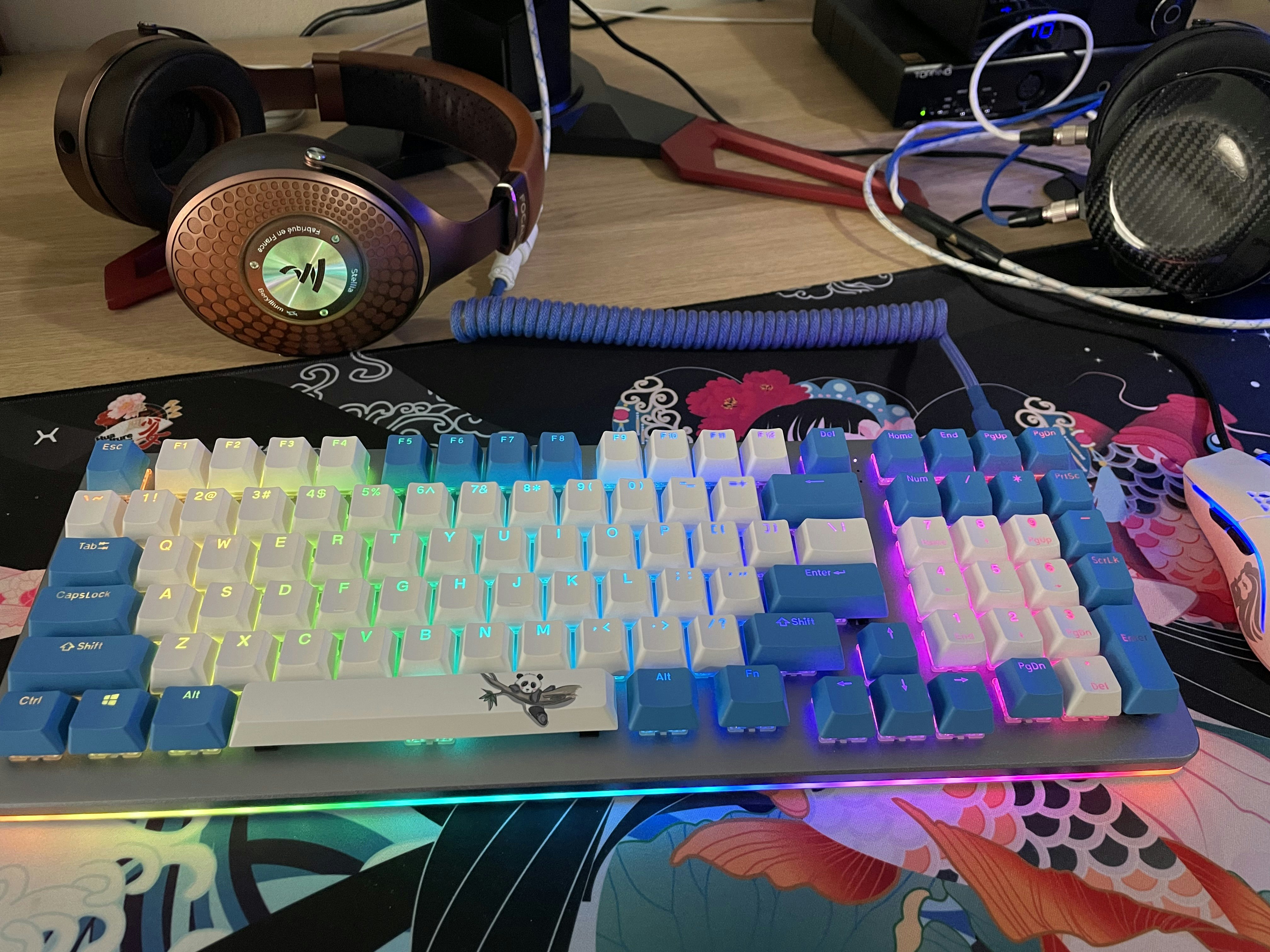 diff caps, same great keyboard | Drop