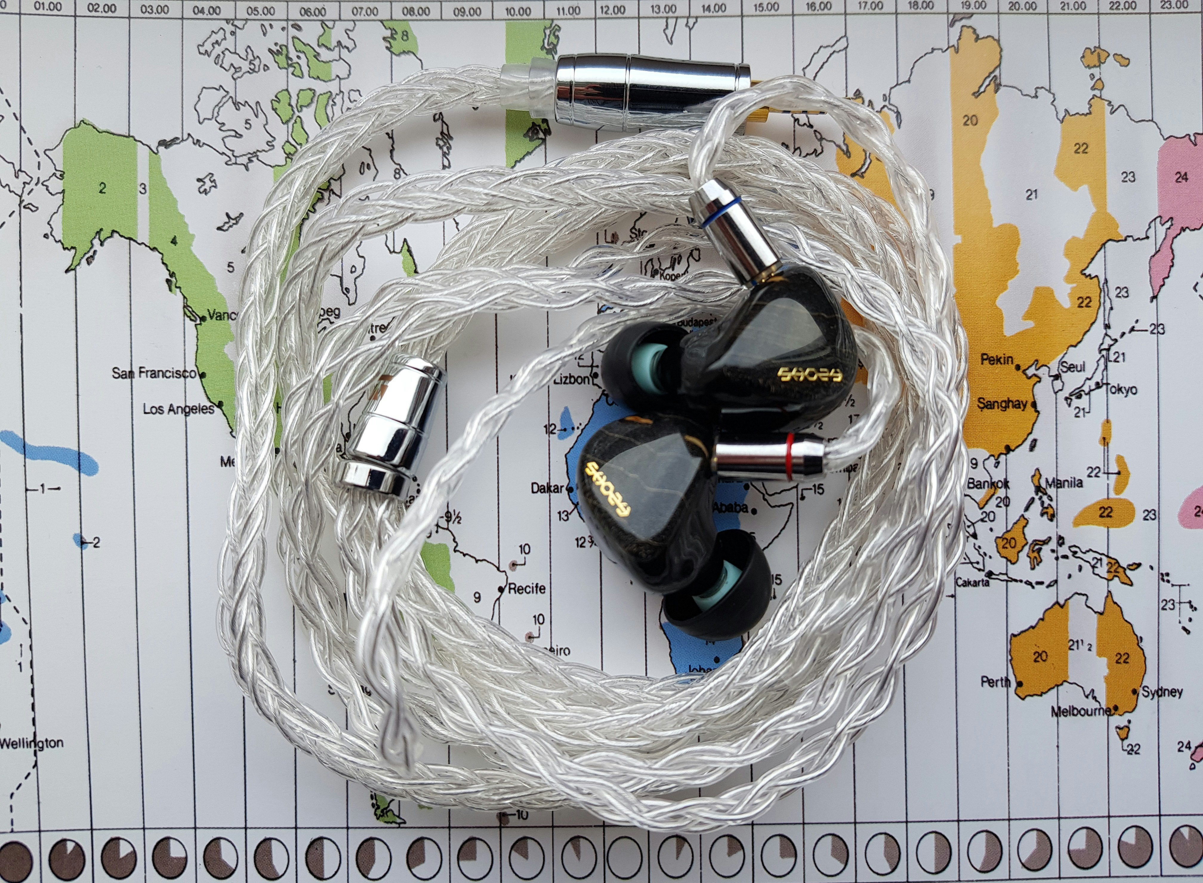 KBear Limpid Pro | Drop