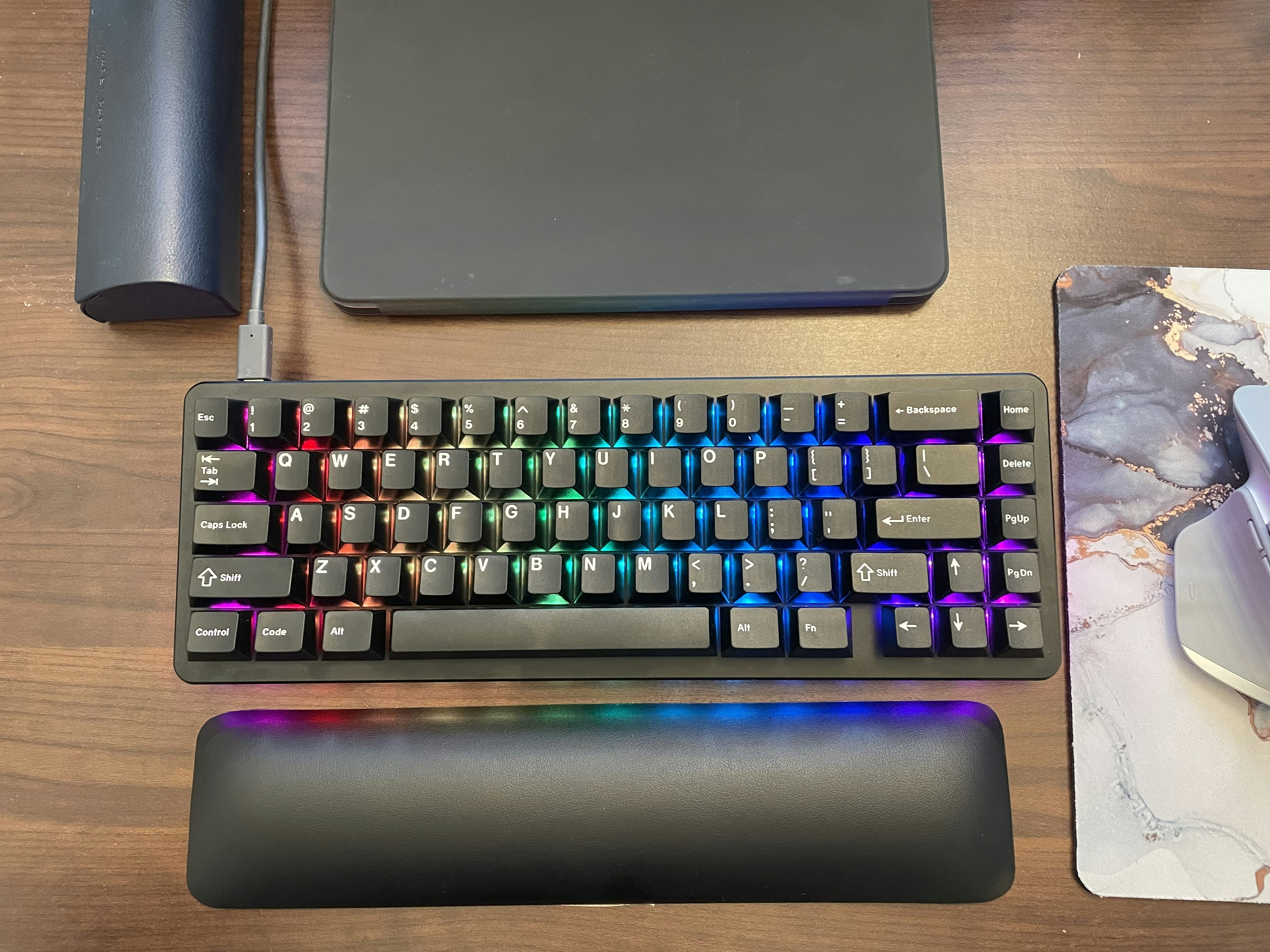 On Drop ALT low profile keyboard