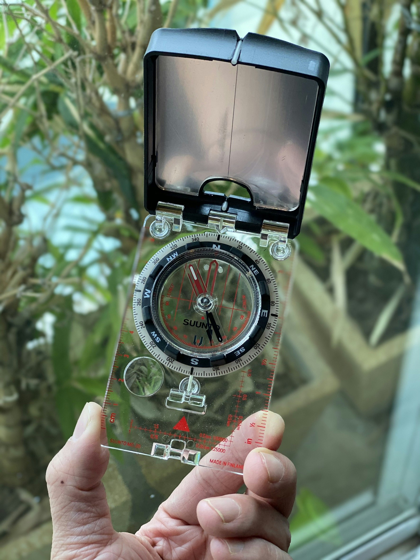 Suunto MC-2 Compass | Multi-Tools | Drop