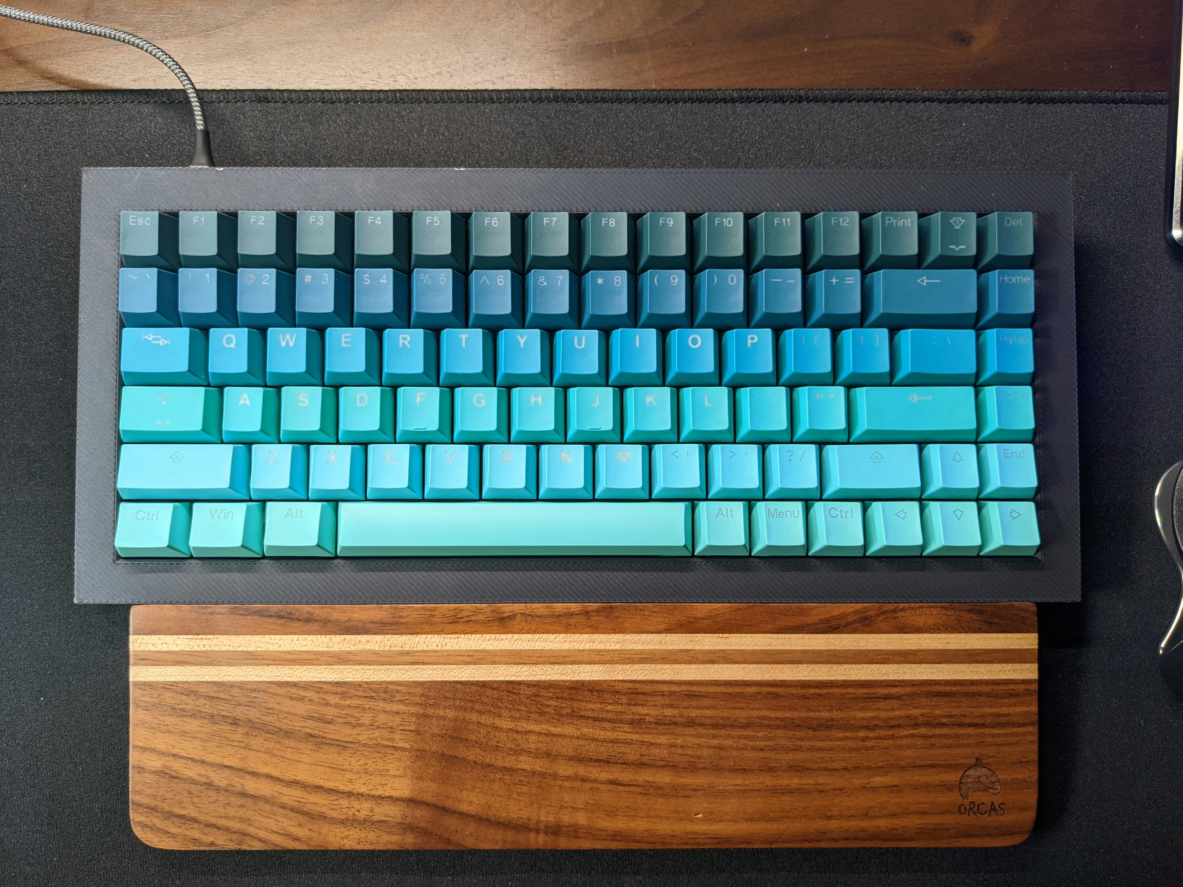 Tai-Hao PBT Doubleshot Cubic Keycap Set | Mechanical Keyboards ...