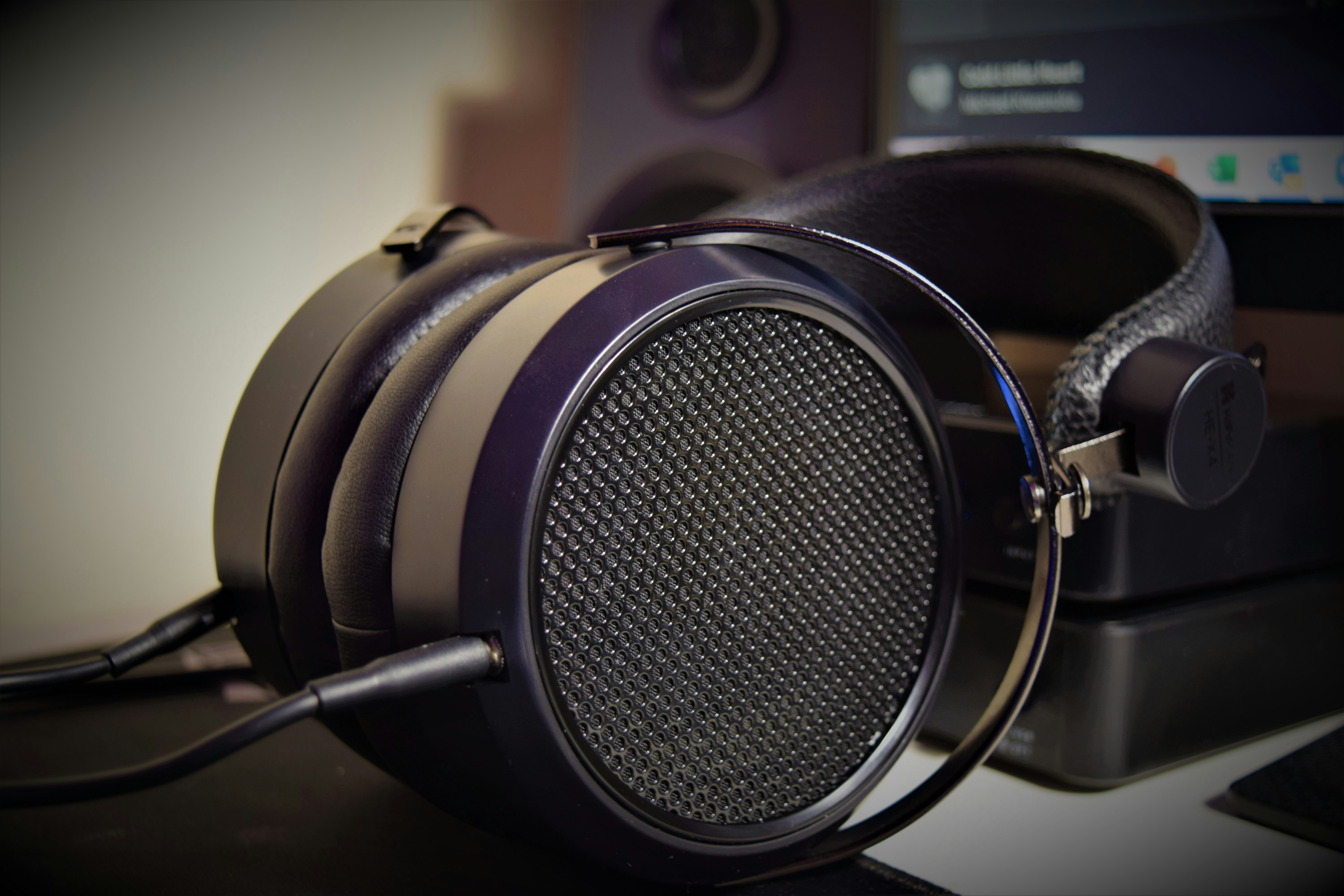 Drop + HIFIMAN HE-X4 Planar Magnetic Headphones | Audiophile ...