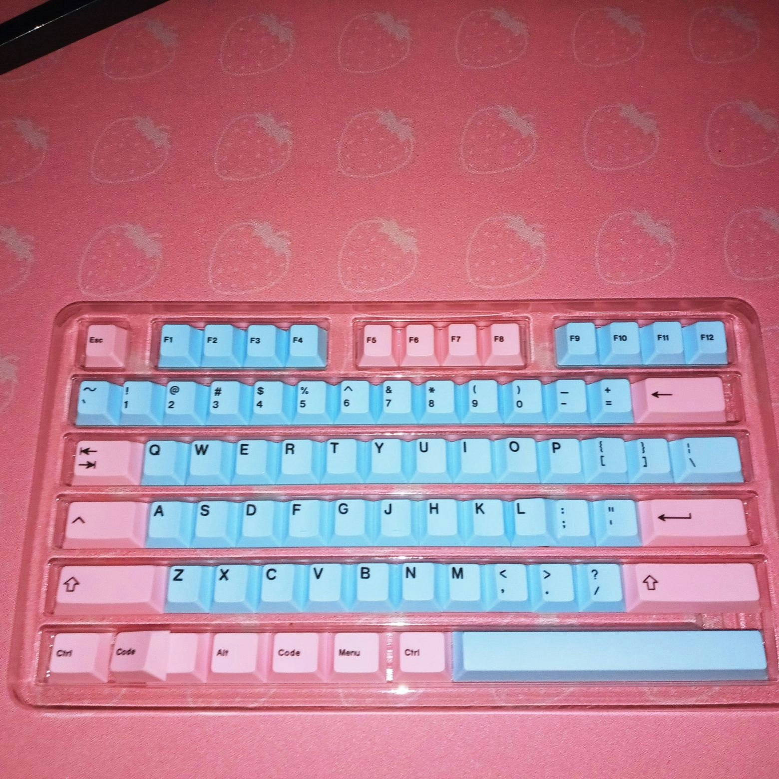 Artifact Bloom Series Keycap Set: Carnival | Mechanical Keyboards ...