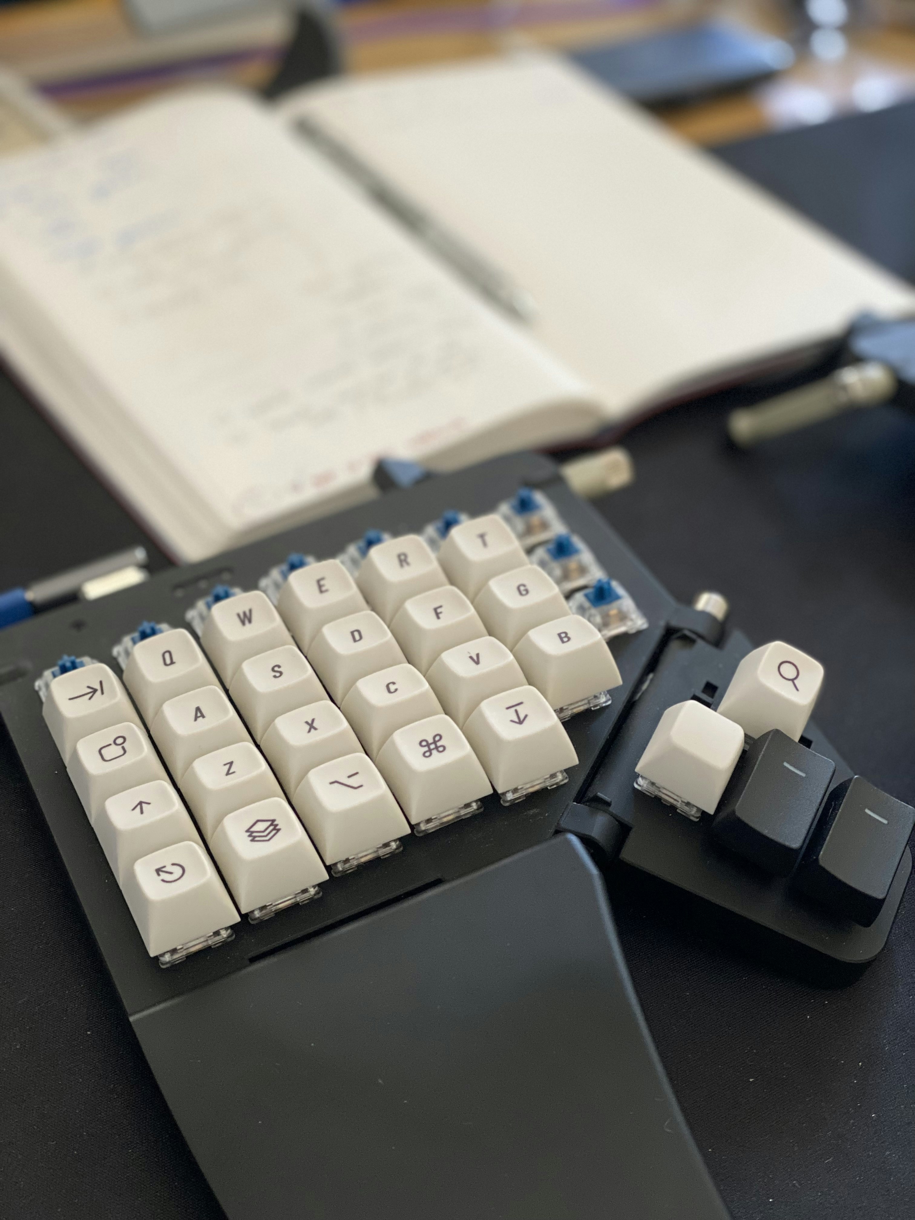 Zsa moonlander + mt3 extended 2048 | Drop