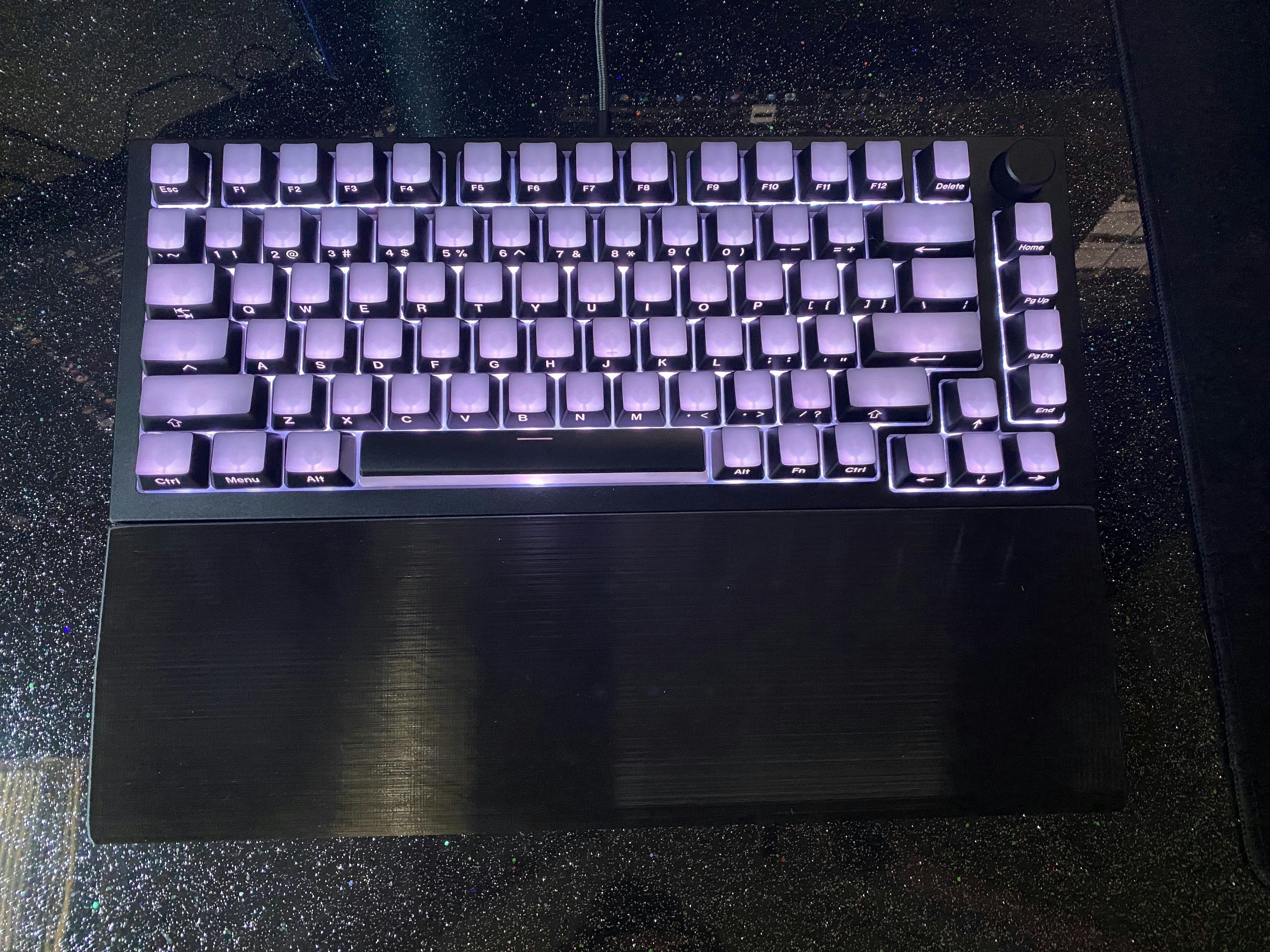 Artifact Bloom Series Keycap Set: Glow | Mechanical Keyboards | Keycaps ...