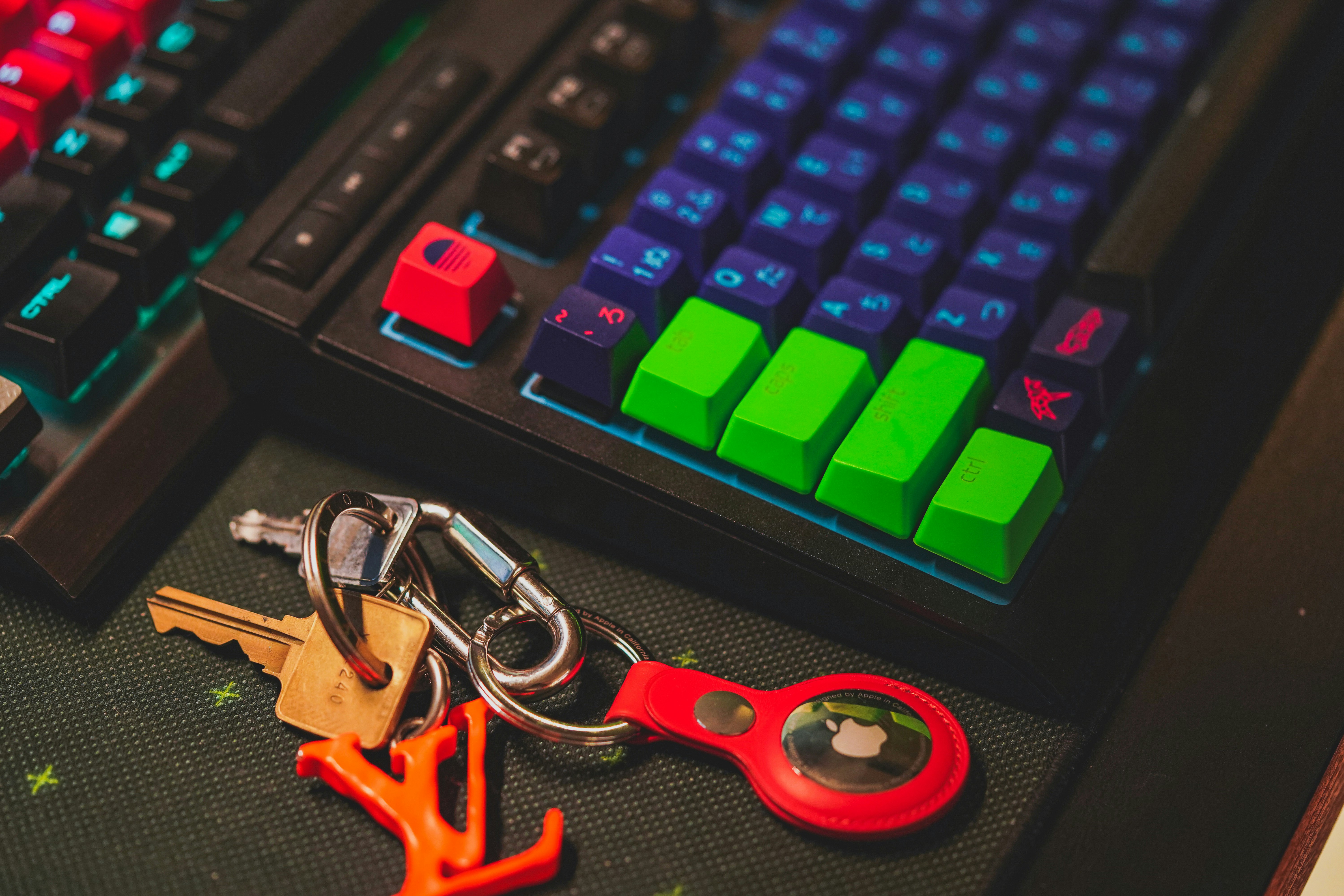 Used The DROP + MITO GMK LASER CUSTOM KEYCAP SET (Gaijin and Novelties ...