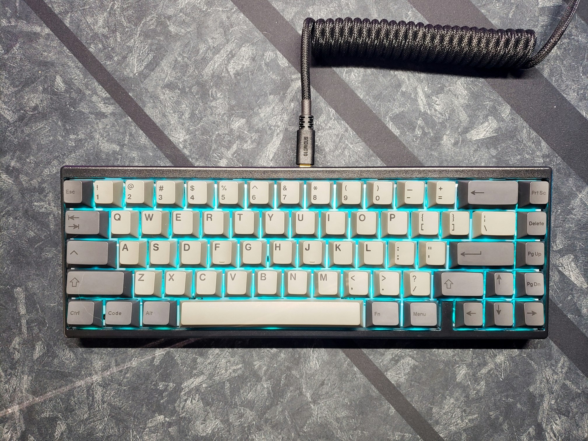 Artifact Bloom Series Keycap Set: Dark Dolch | Mechanical Keyboards ...