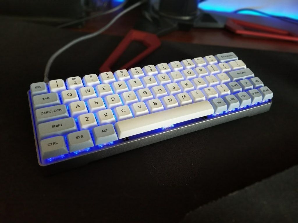GK64 Mechanical Keyboard Kit | Mechanical Keyboards | Custom Layout ...