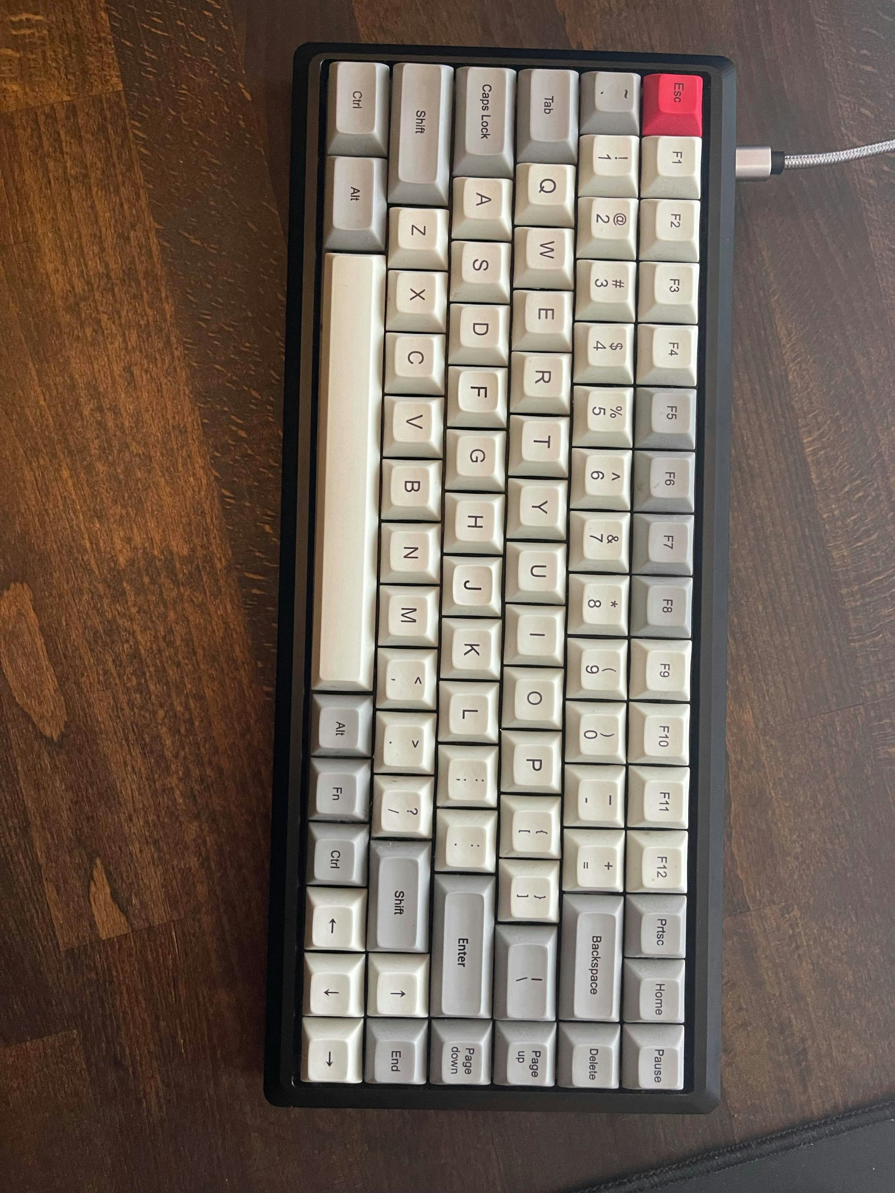 NYM84 75% Aluminum Mechanical Keyboard Kit | Mechanical Keyboards ...