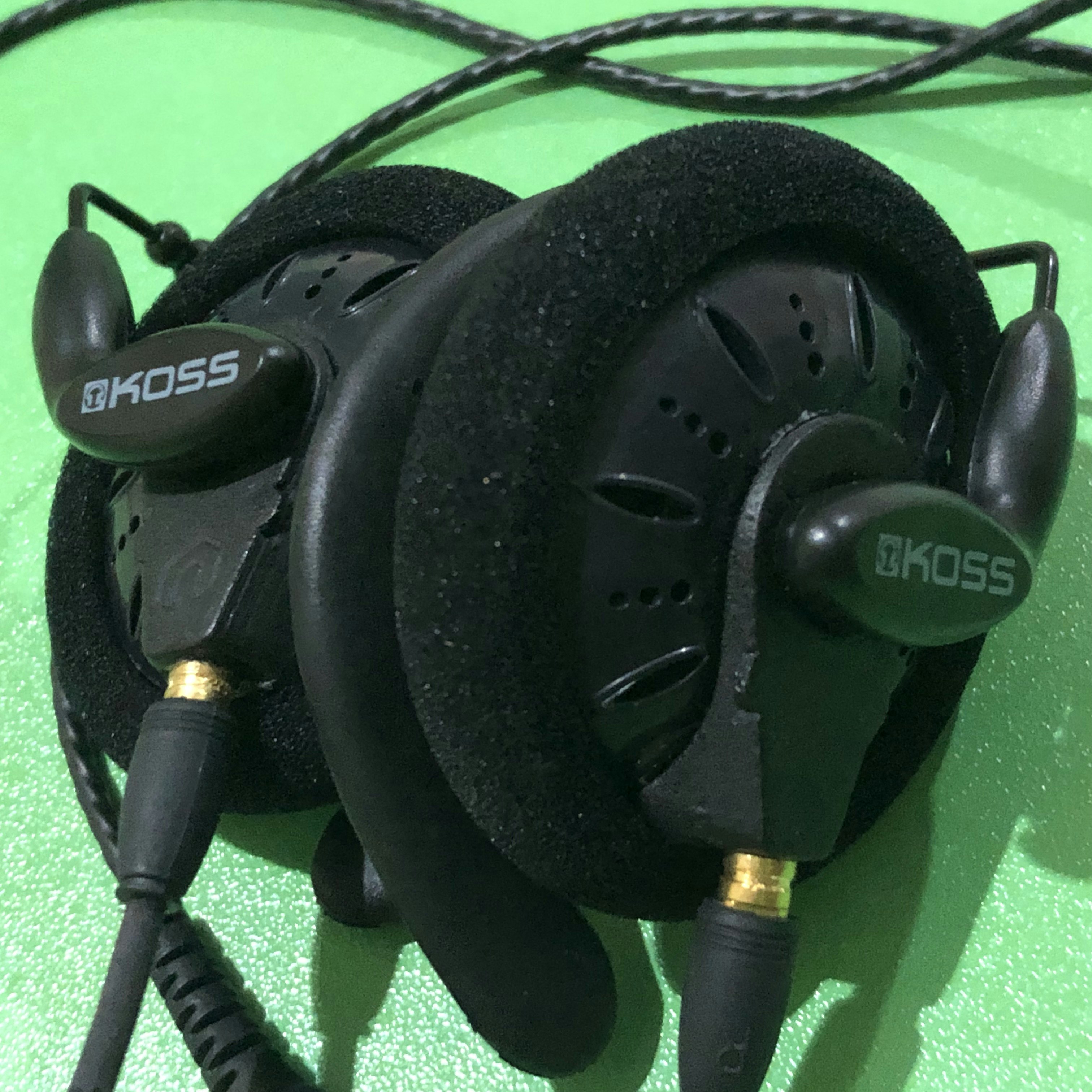 Massdrop x Koss KSC75X On-Ear Headphones | Audiophile | Headphones | On ...