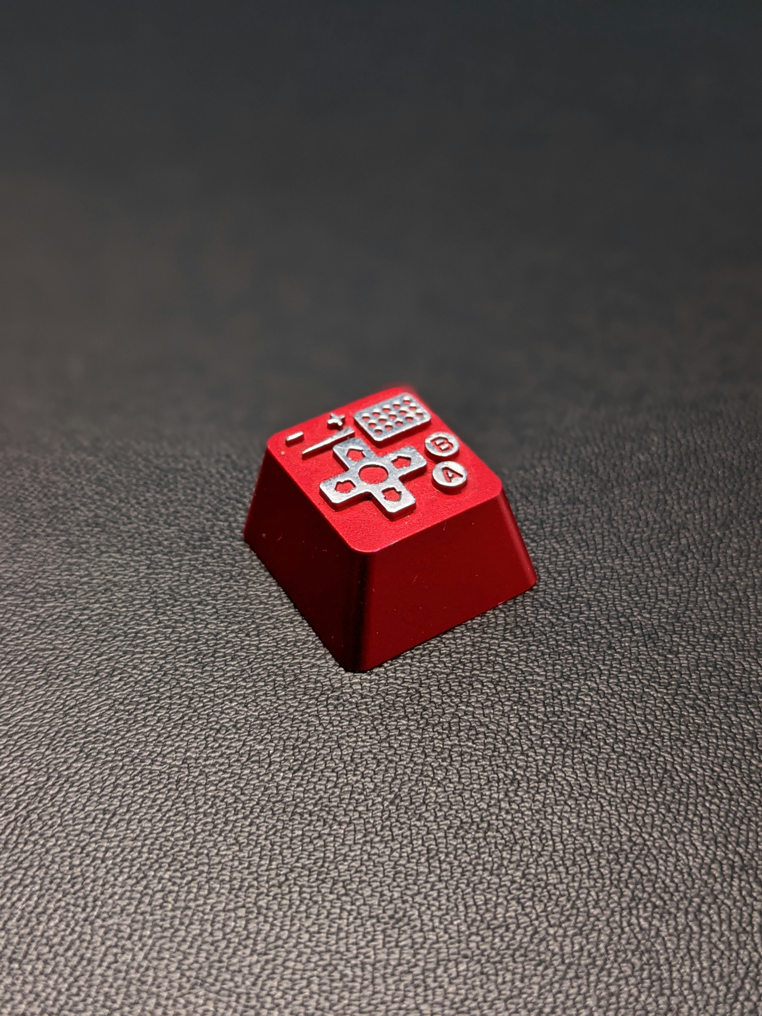 HolyOOPS Aluminum Keycap | Mechanical Keyboards | Keycaps | Artisan ...