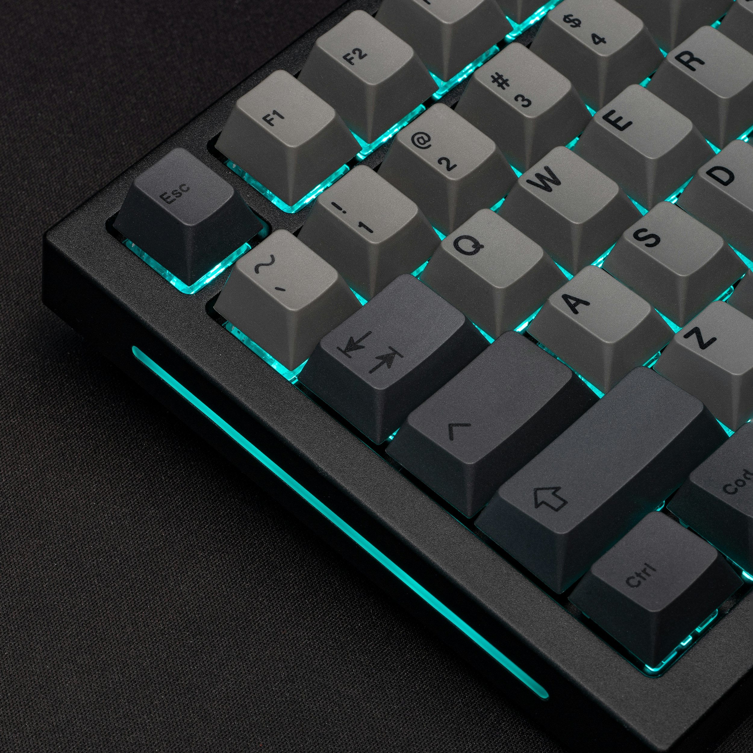 Artifact Bloom Series Keycap Set: Dark Dolch | Mechanical Keyboards ...
