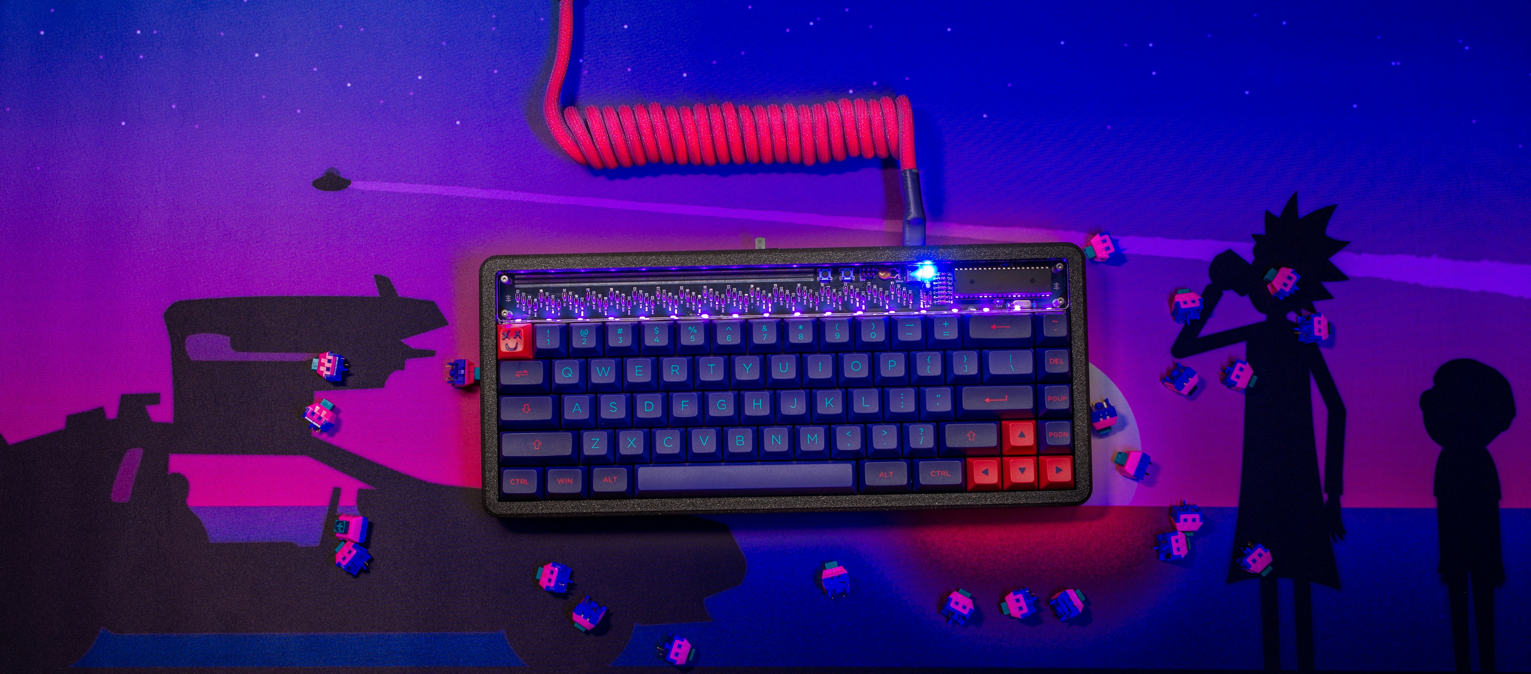 MiTo x Hot Keys Project Bucket Head – Drop Exclusive - SA R4 ...