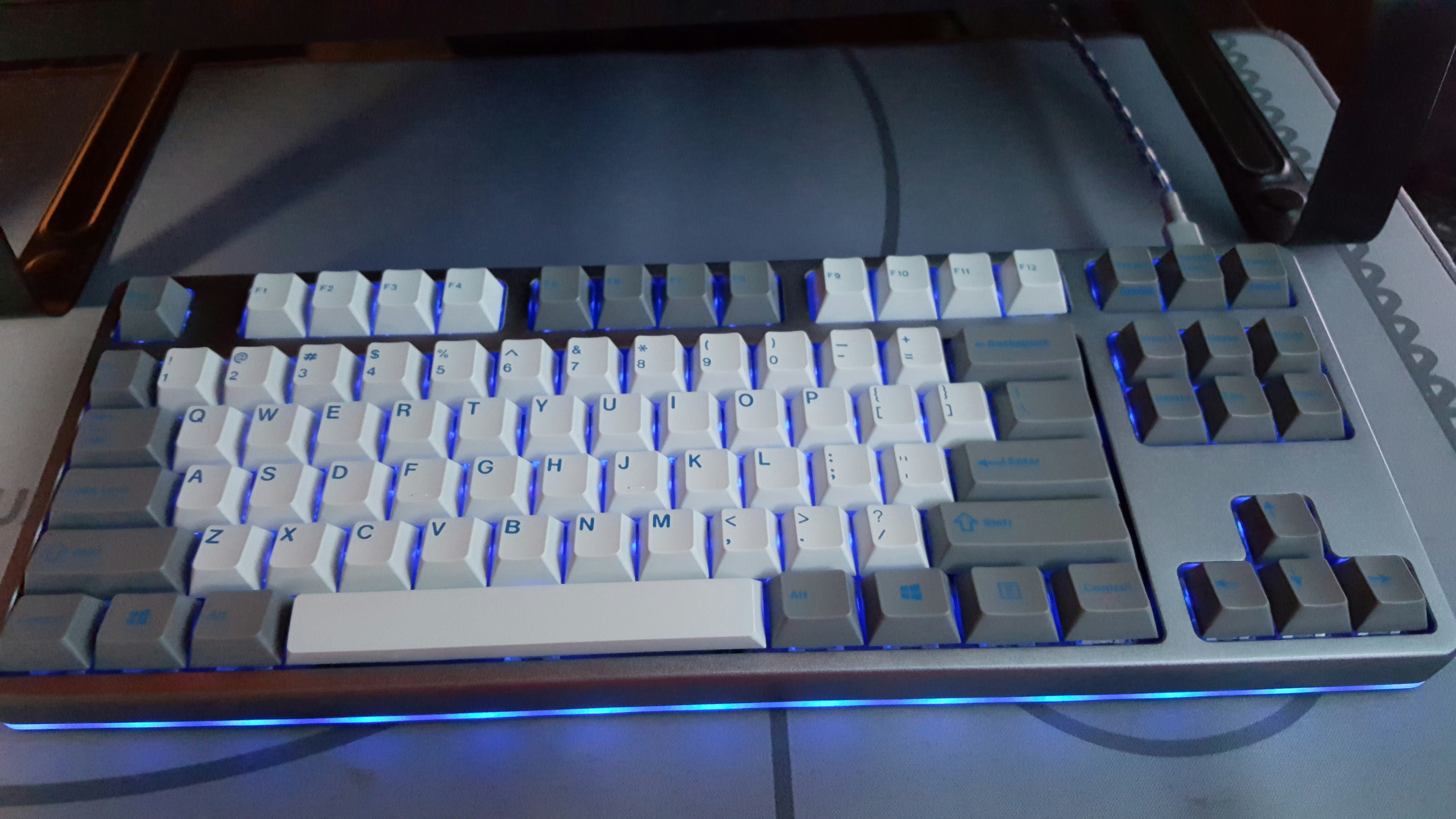 My High-Profile CTRL with GMK True Olivetti | Drop