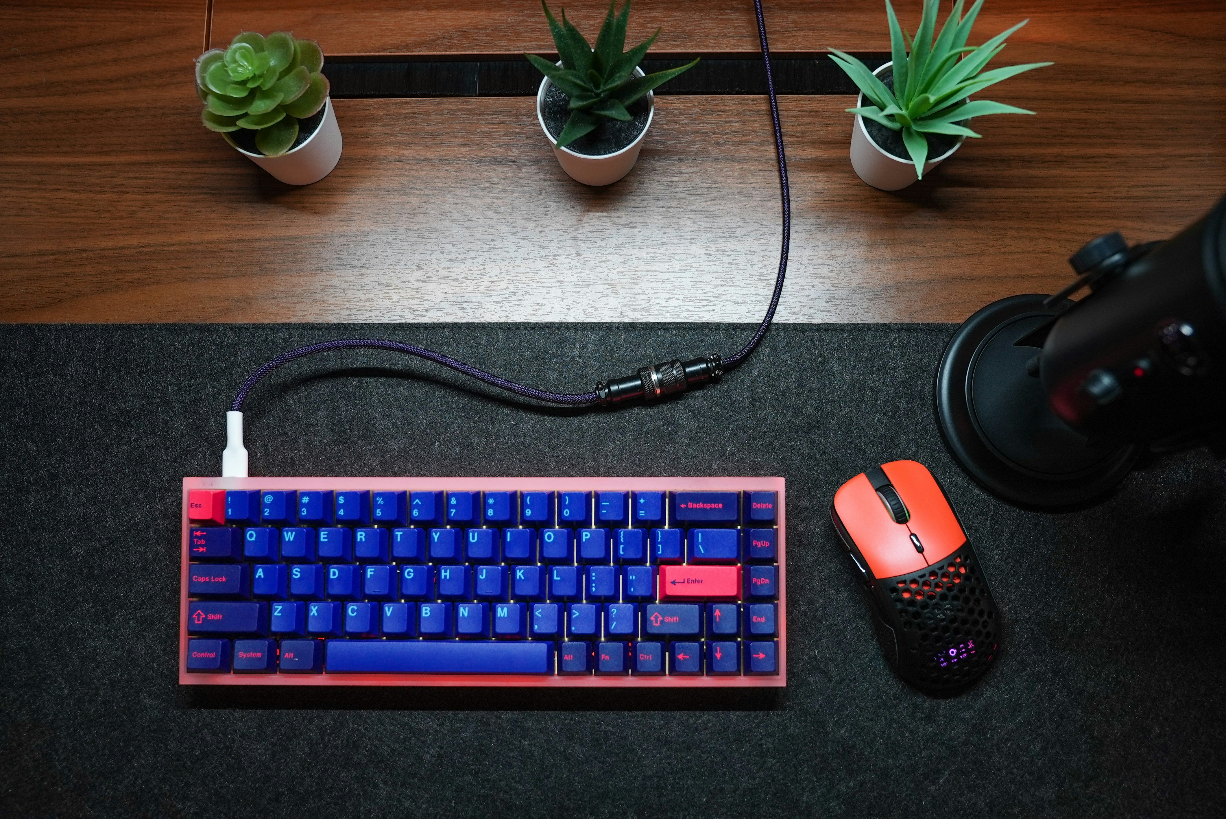 GMK Laser R2 with Acrylic case | Drop