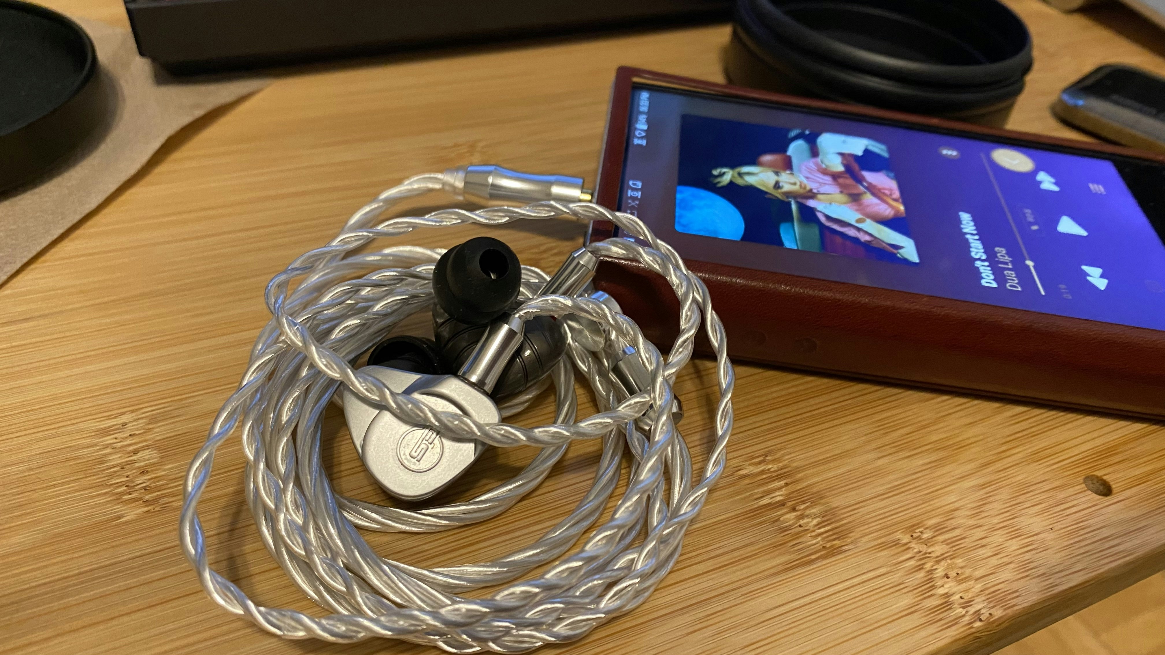 Thieaudio EST IEM Cable | Audiophile | Headphone Mods | Drop
