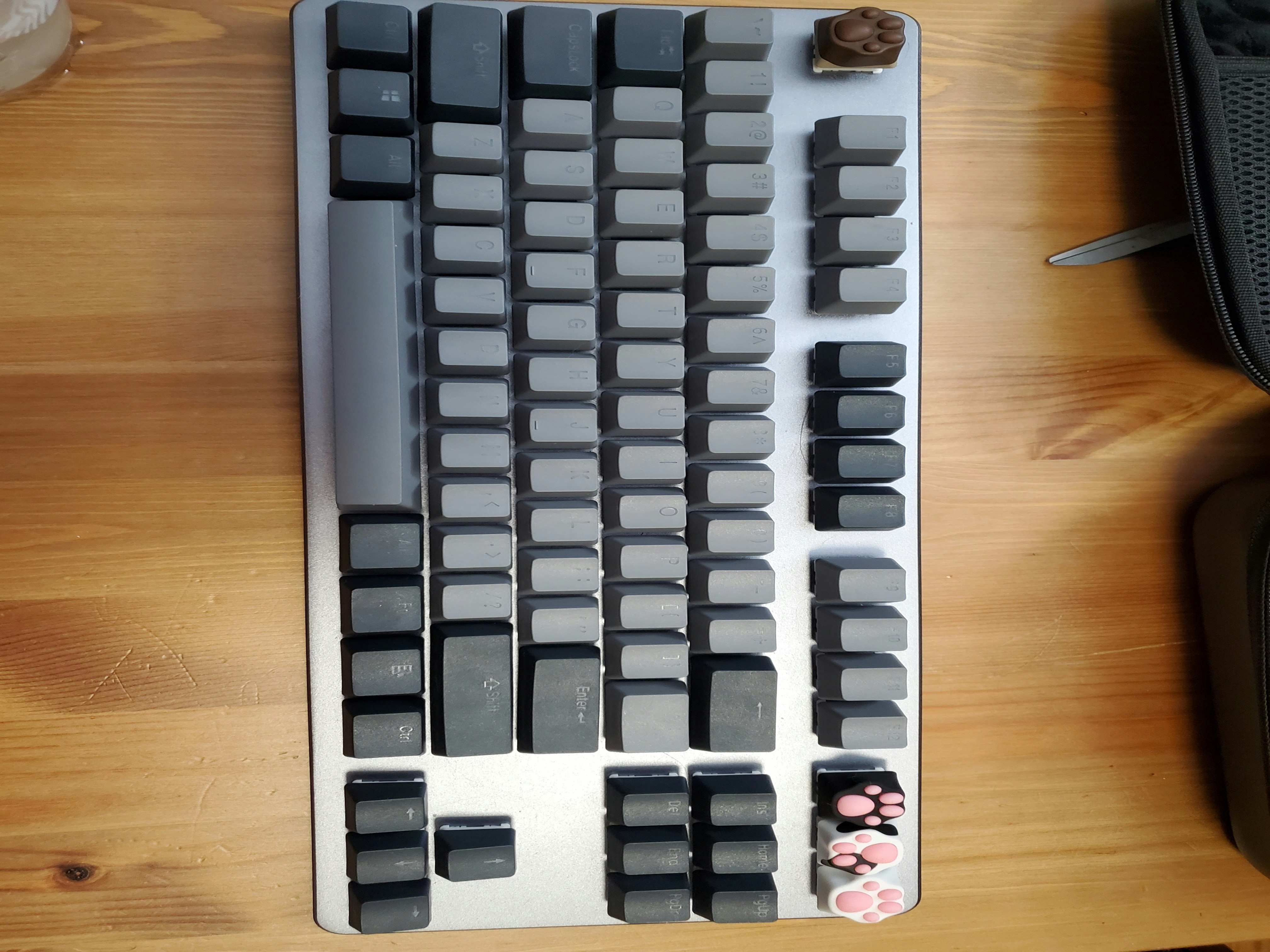 Drop keycap