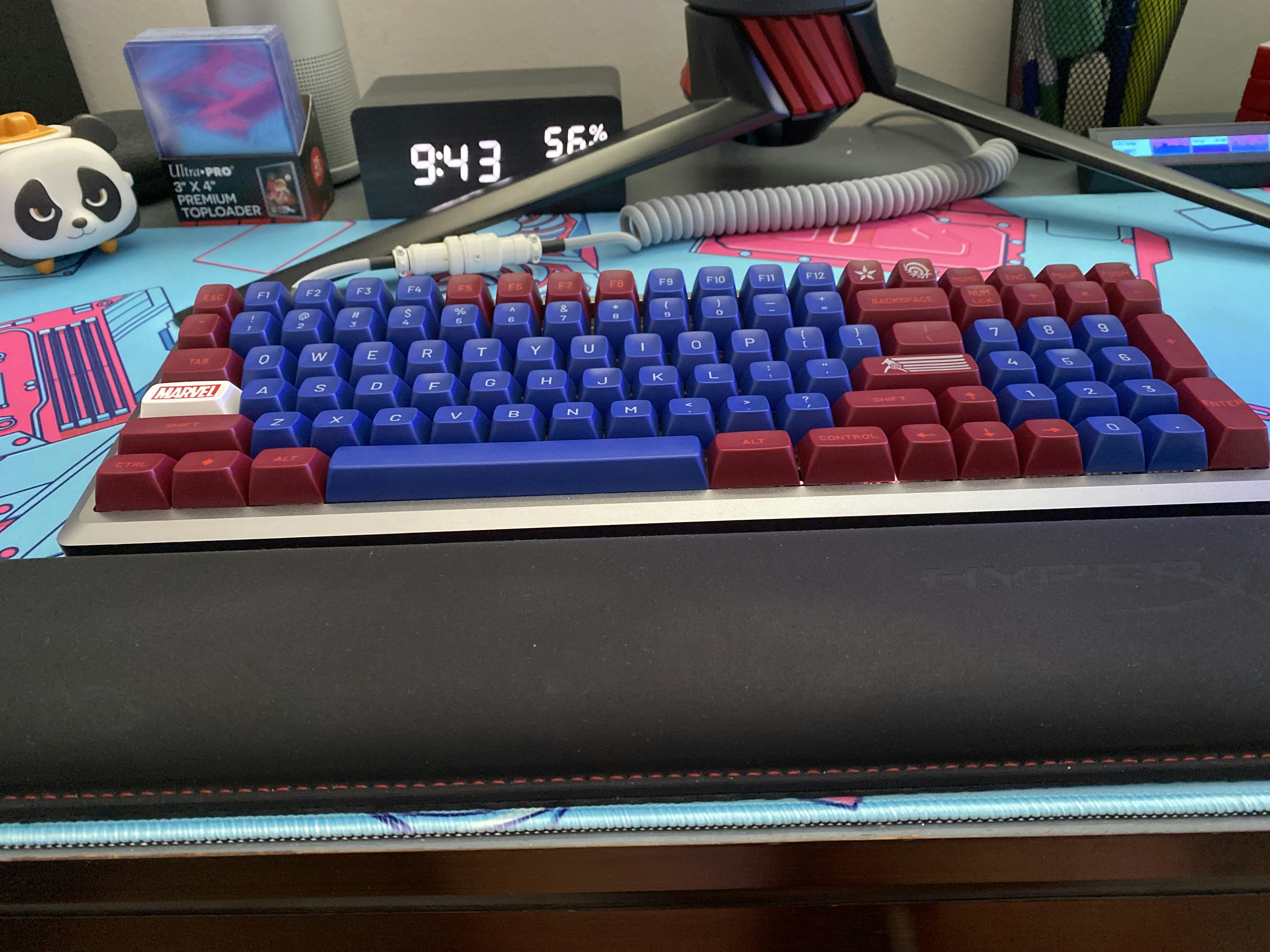 NYM96 with Cap. The perfect work keyboard! | Drop