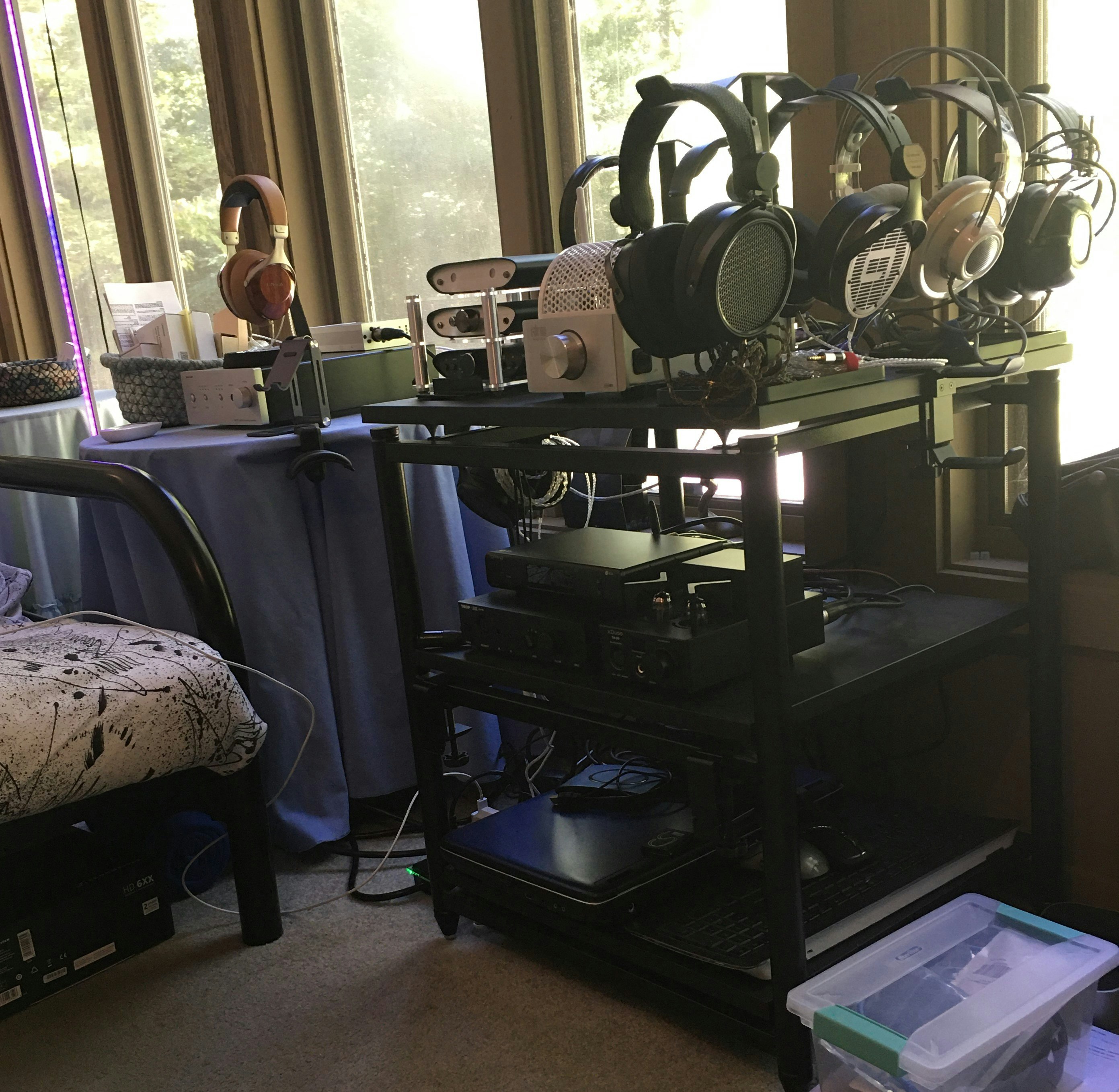 Massdrop Objective 2 Headphone Amp: Desktop Edition | Audiophile | Amps ...