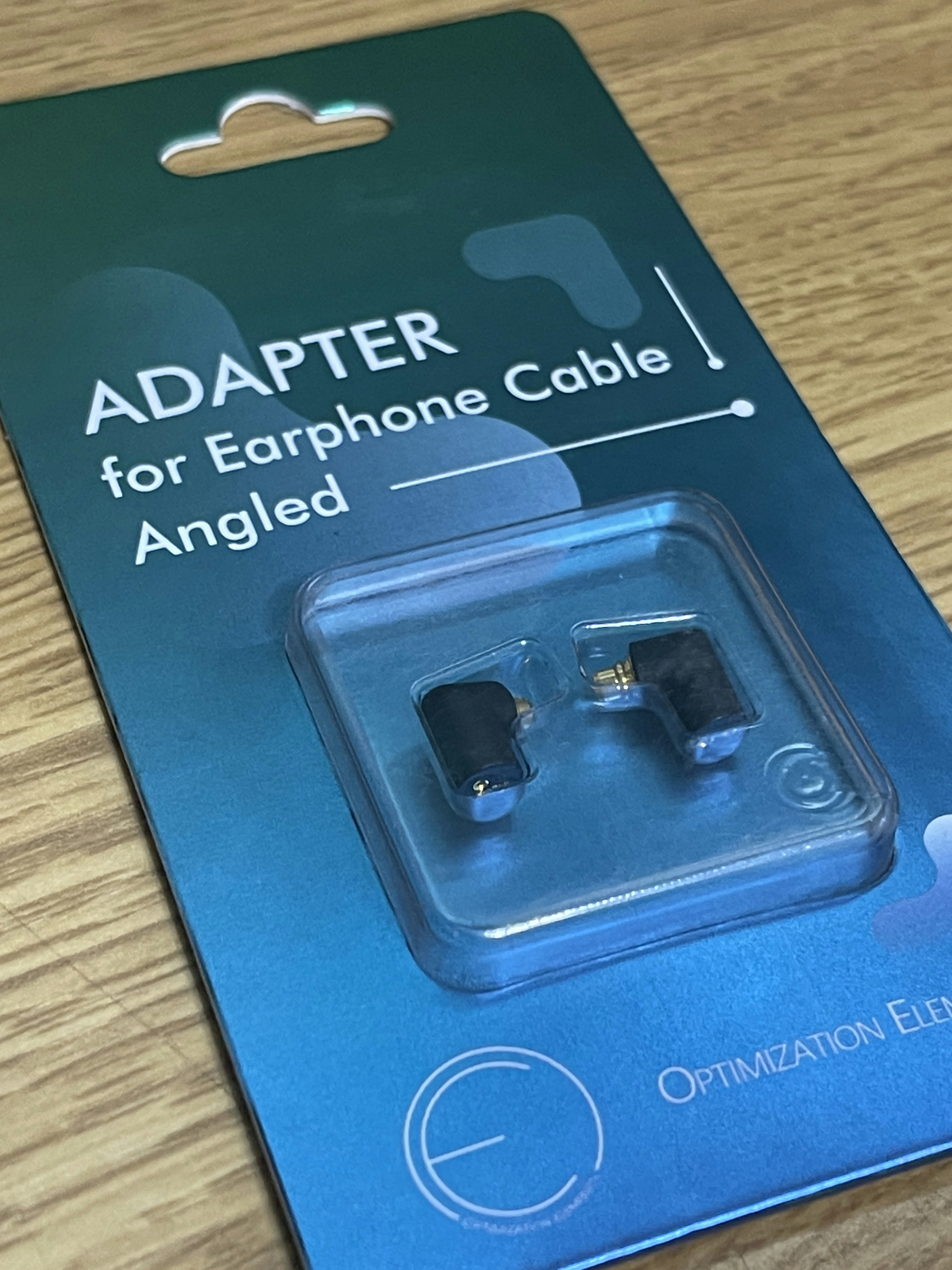 OE Audio Angled Adapters for IEM Cables | Audiophile | Headphone Mods ...