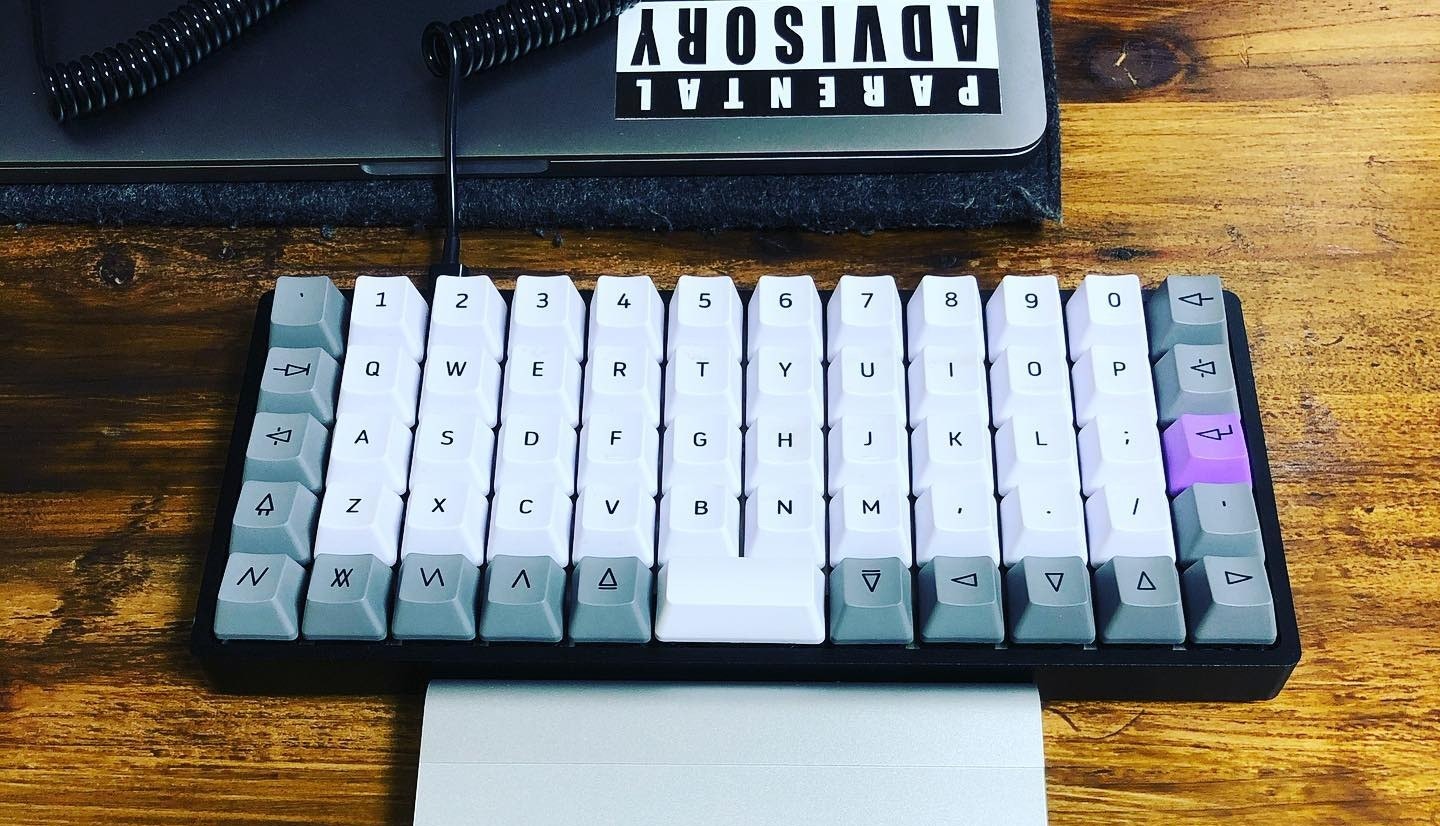 It's my Preonic Keyboard | Drop