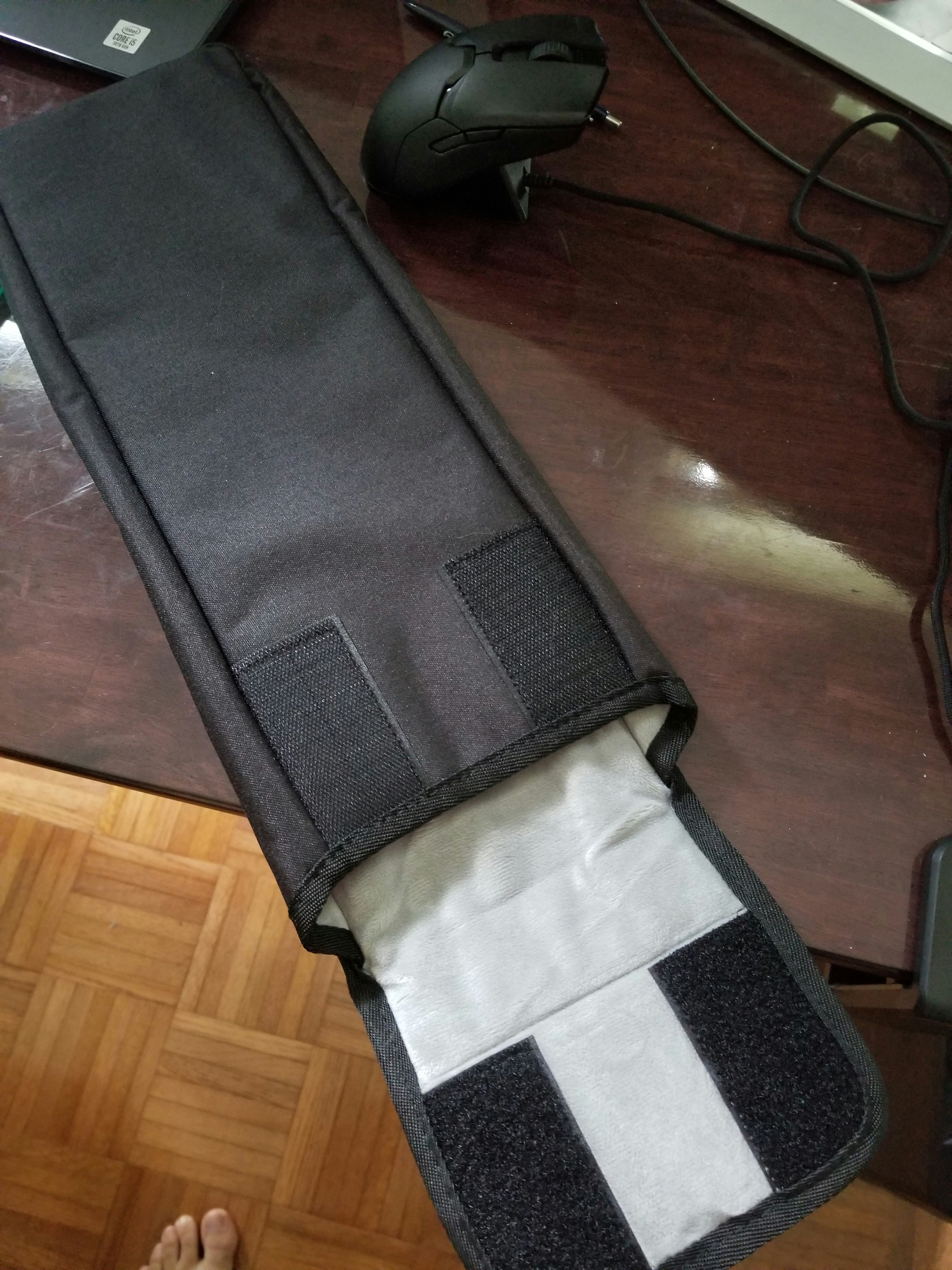 Soft interior | Drop