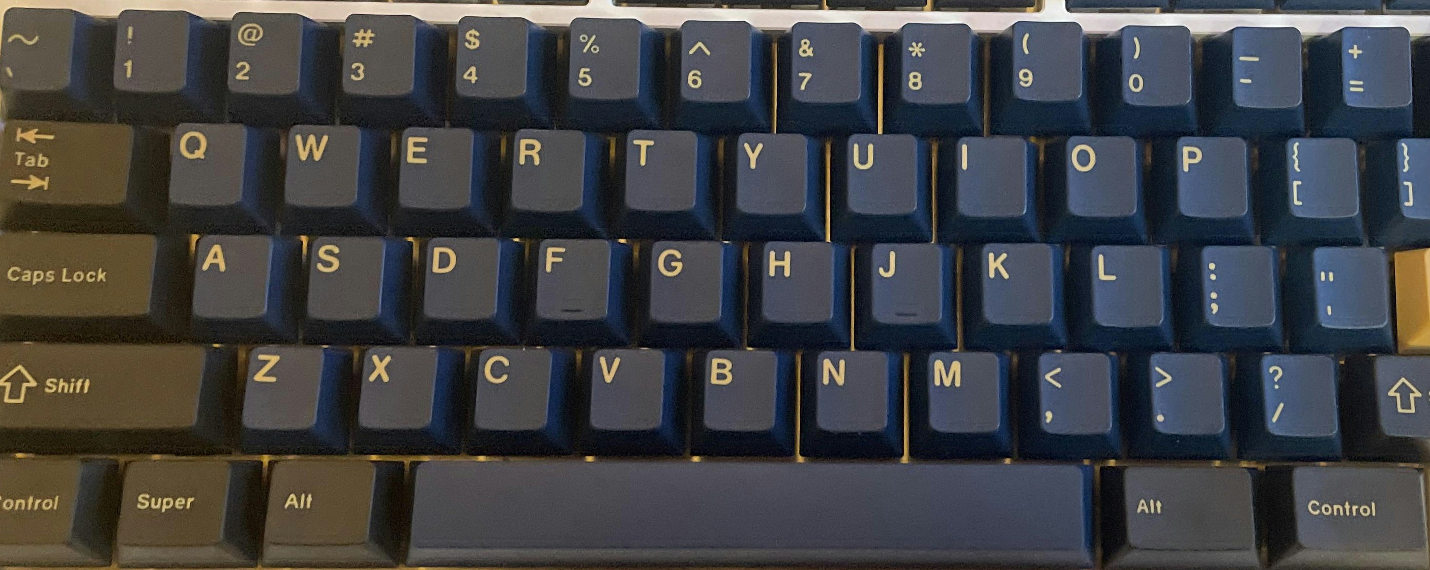 Nice Keycaps！ | Drop