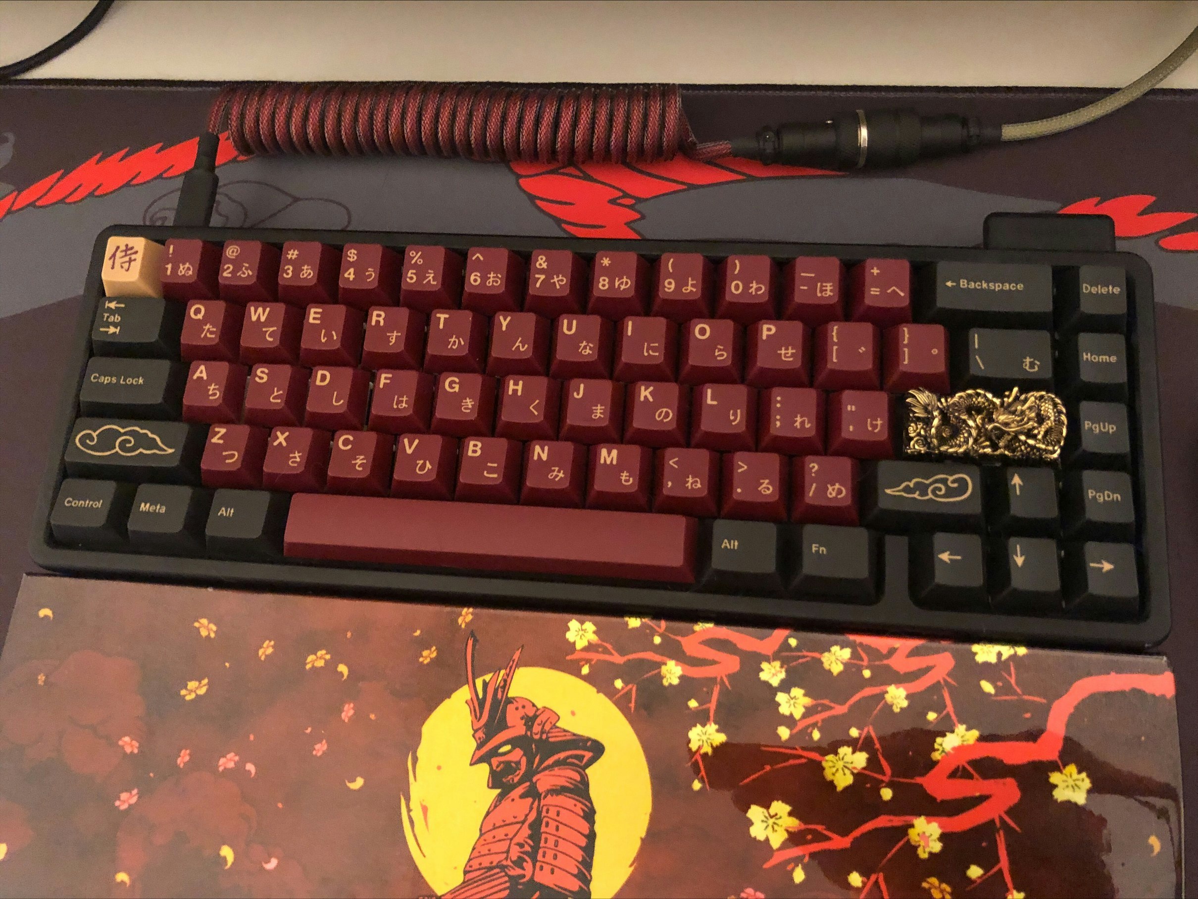 Installed on the Drop ALT