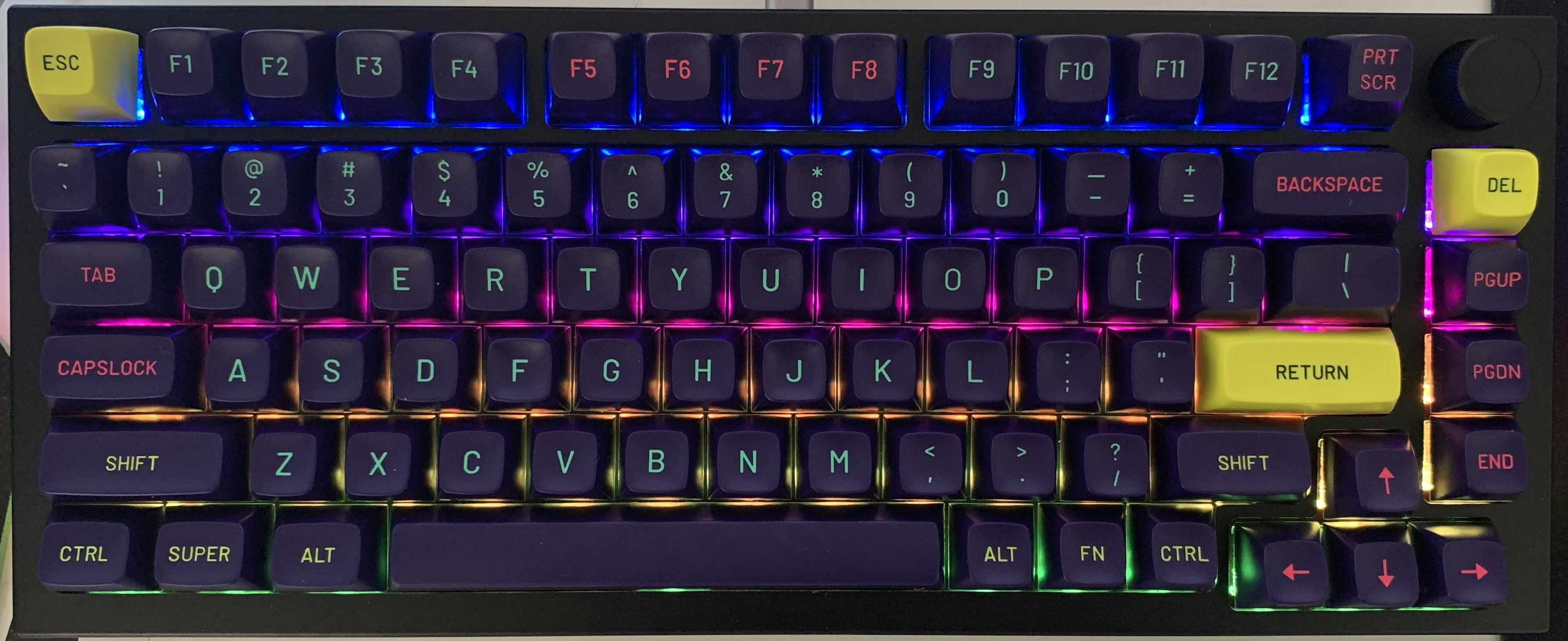 Mito MT3 Cyber on GMMK PRO | Drop