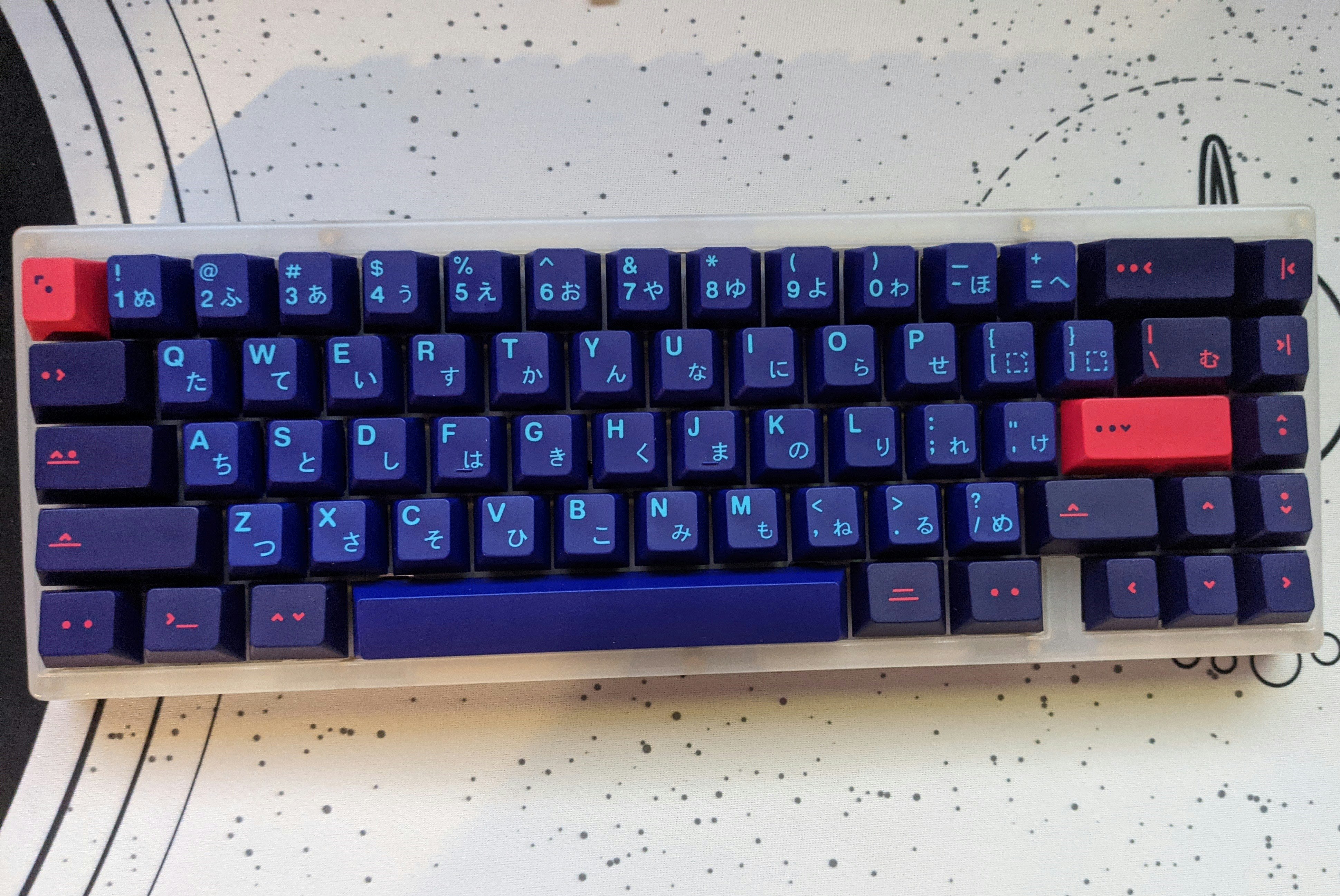 GMK Laser R2 on Portico | Drop