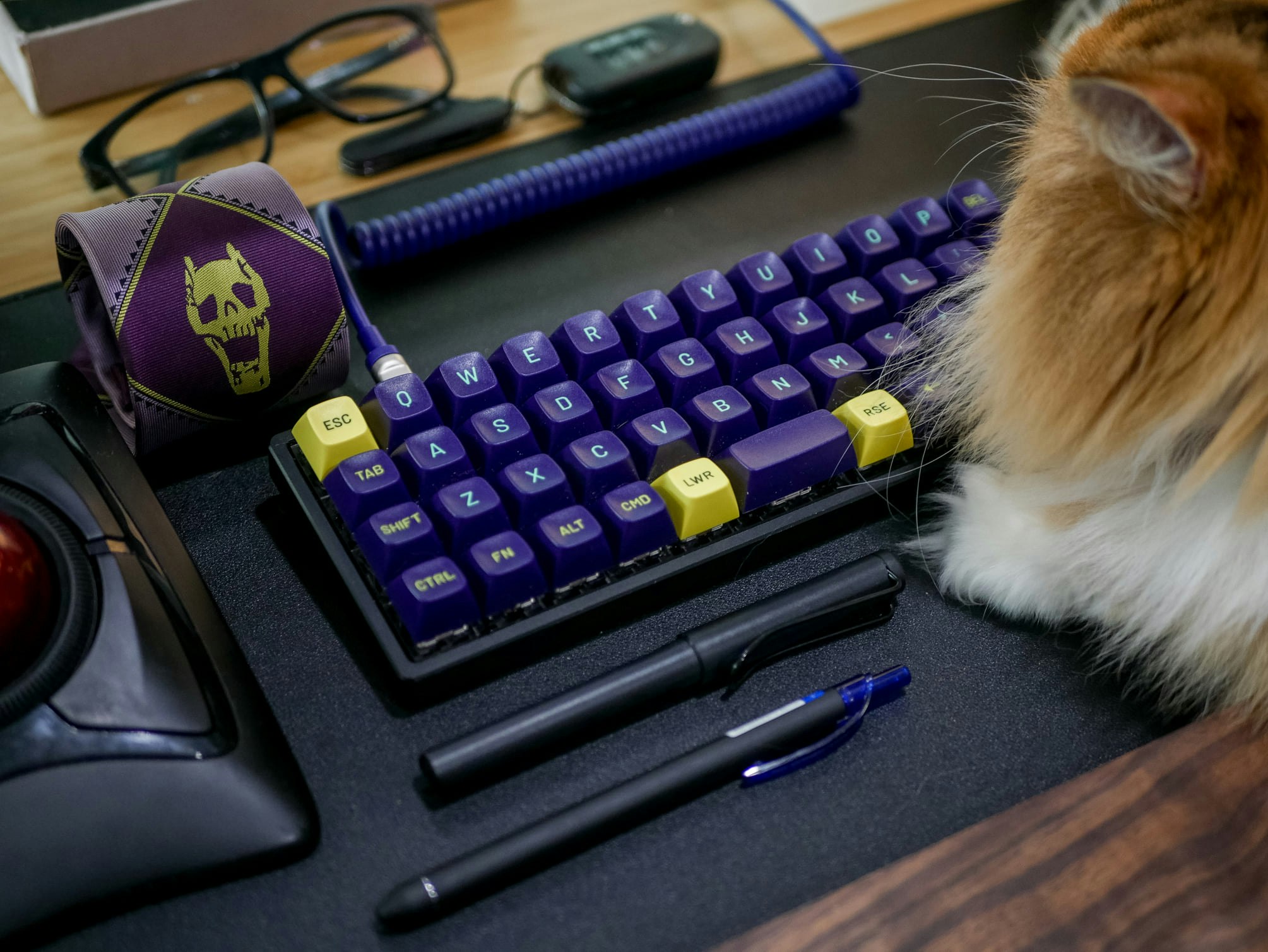 Drop + MiTo MT3 Cyber Custom Keycap Set | Mechanical Keyboards ...