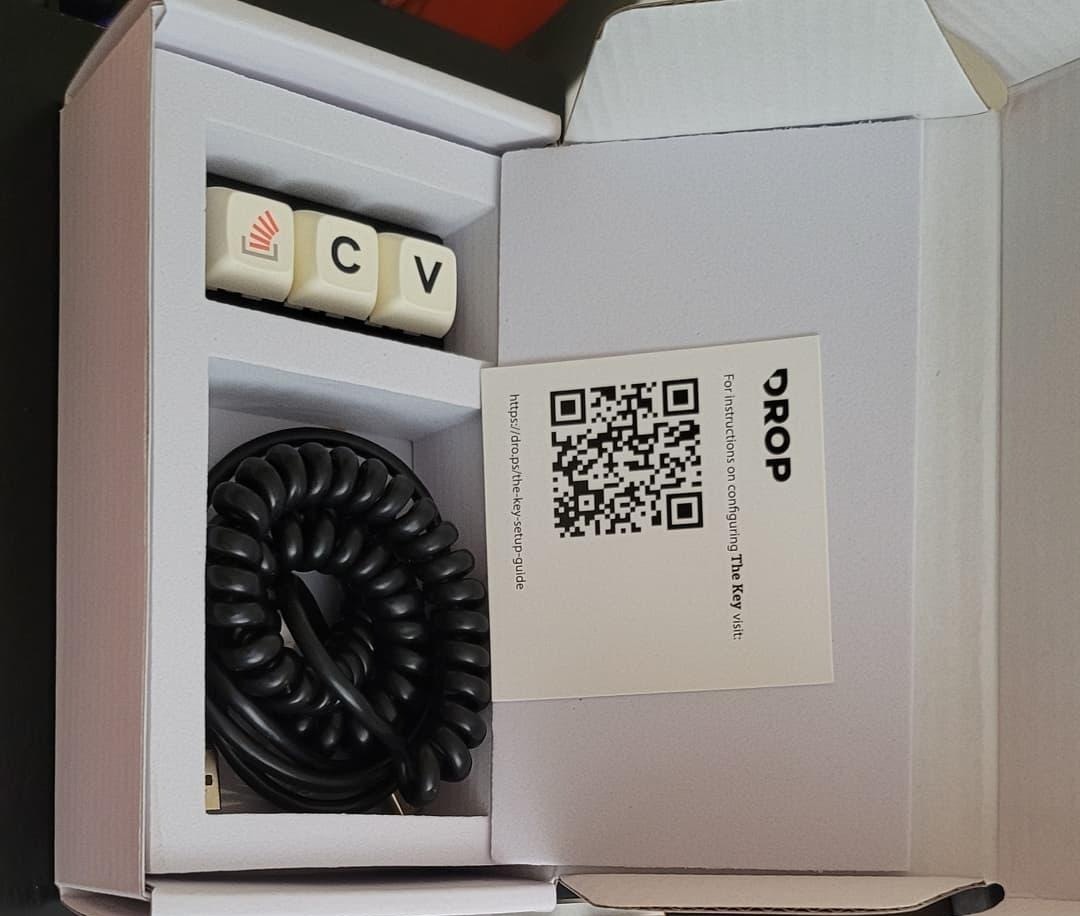 Stack Overflow The Key Macropad | Drop