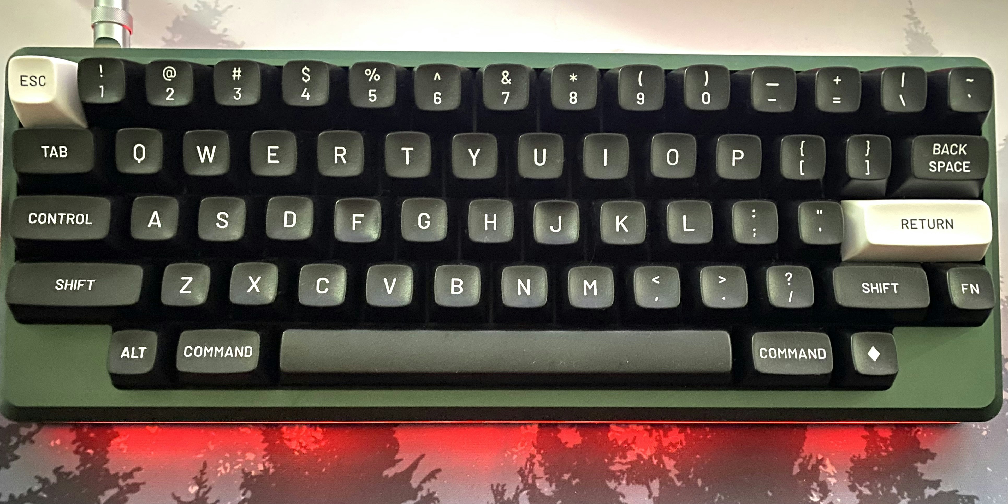 Drop Signature Series Islay Night Keyboard | Mechanical Keyboards ...