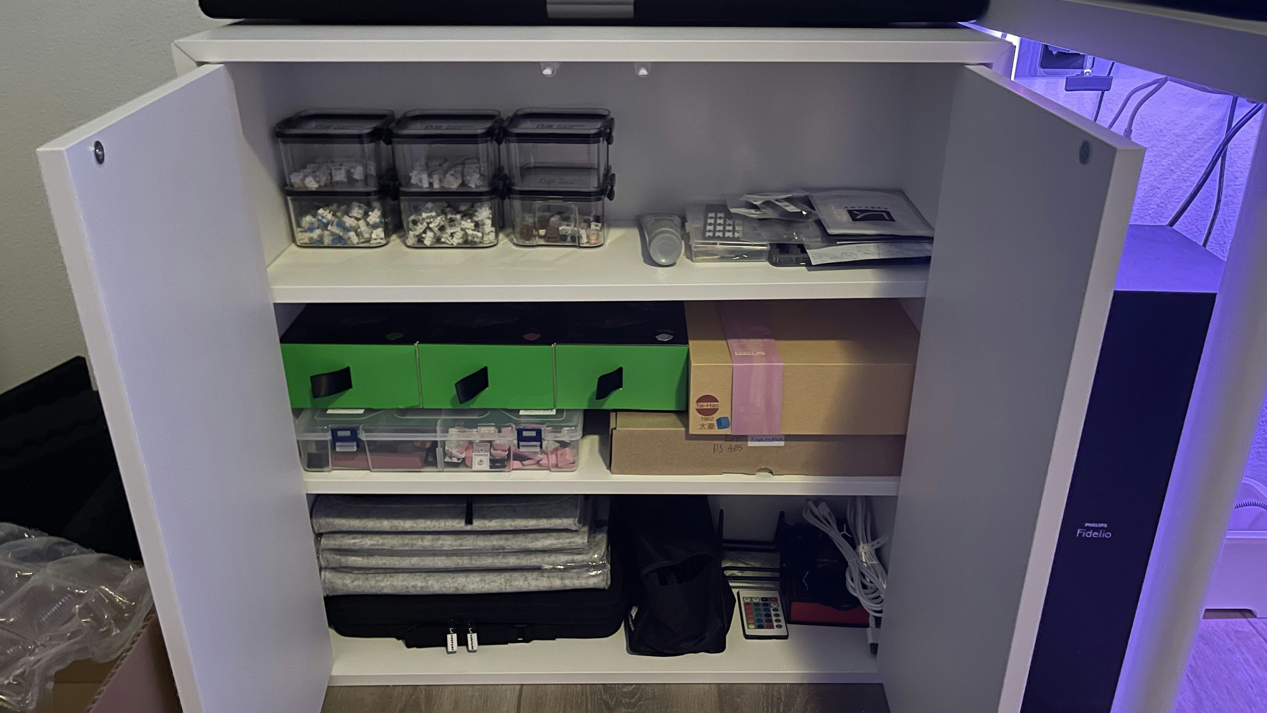 Assorted Mechanical Switches Sampler Pack | Mechanical Keyboards ...