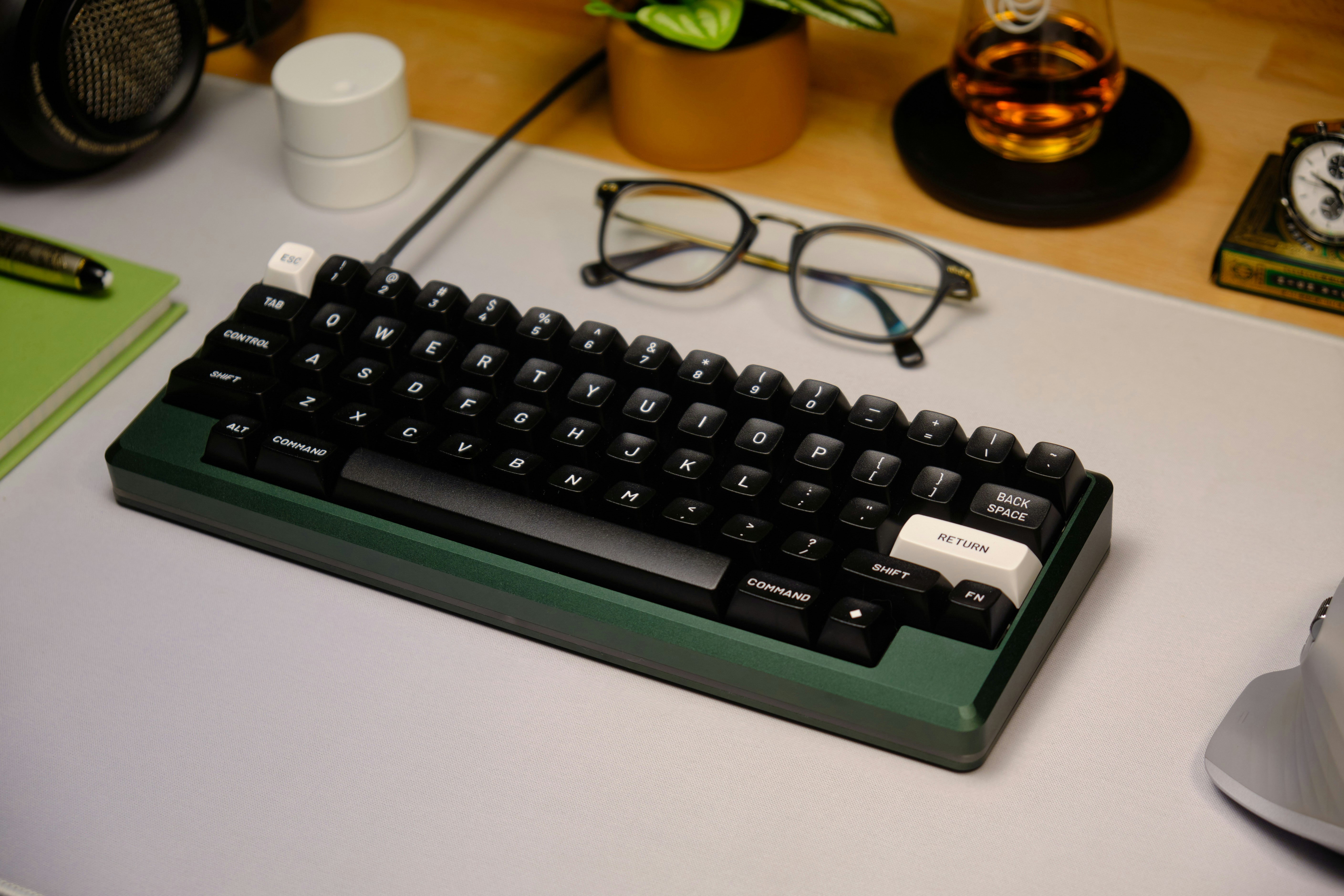 Drop Signature Series Islay Night Keyboard | Mechanical Keyboards ...