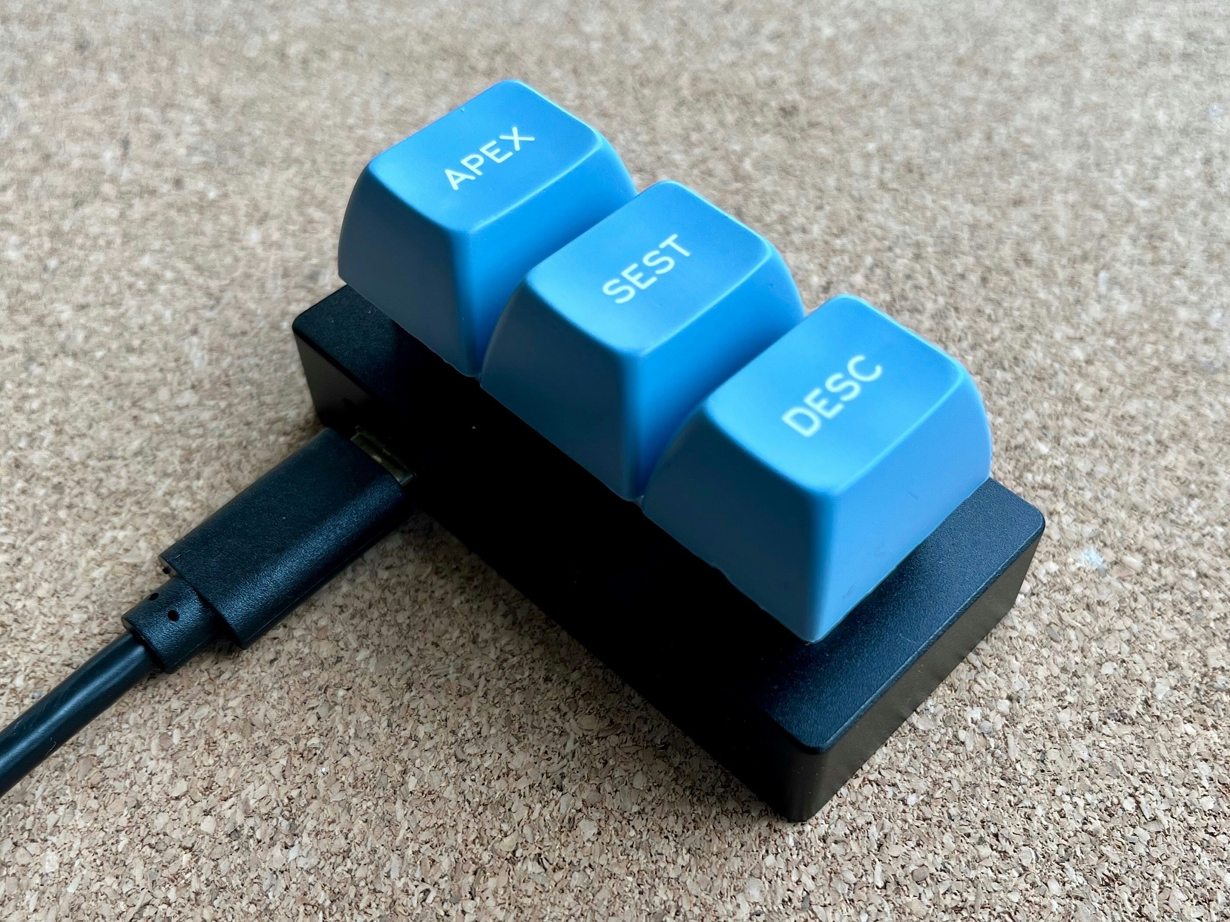 Stack Overflow The Key Macropad | Drop
