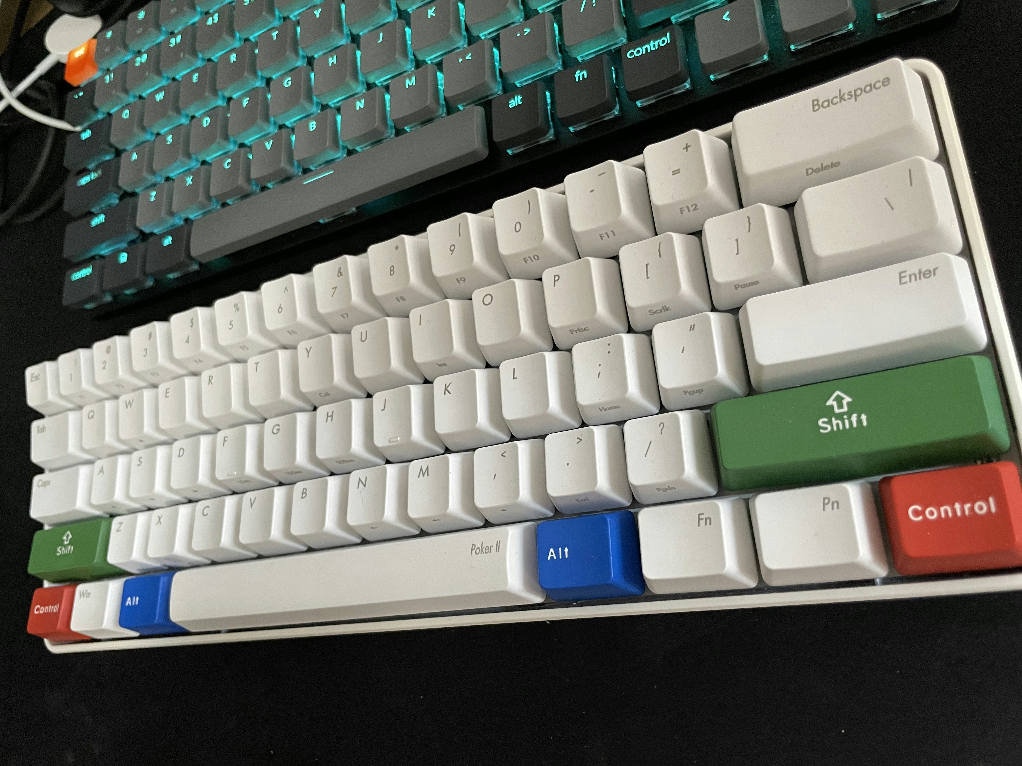 New Poker II Mechanical Keyboard | Mechanical Keyboards | Mini ...