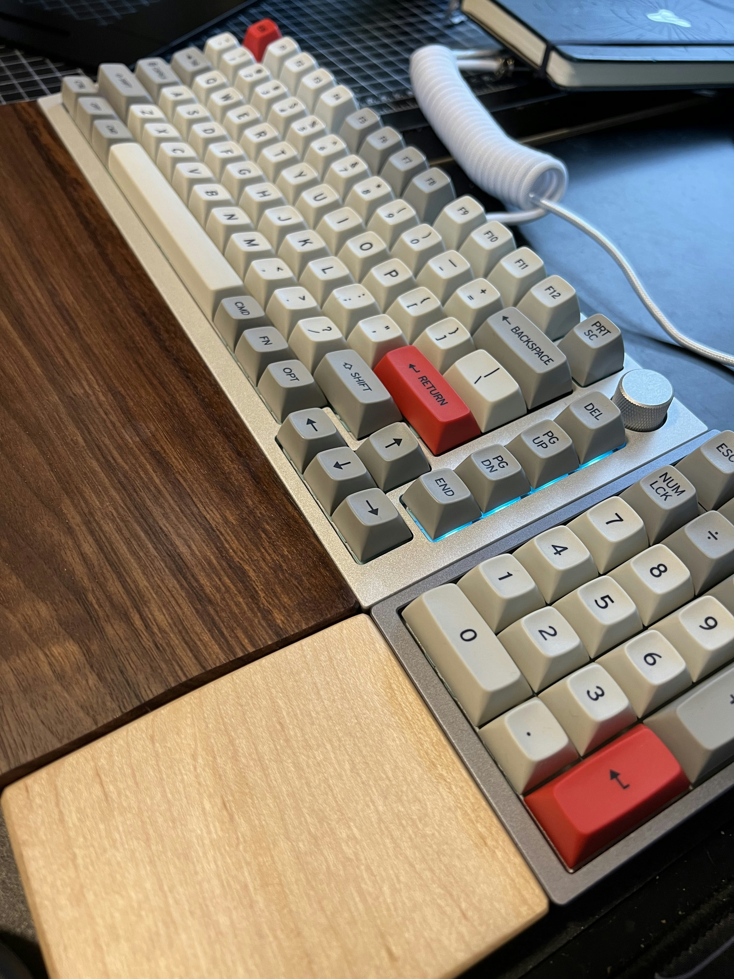 Awesome keycap set, and the Mac modifiers are greatly appreciated | Drop