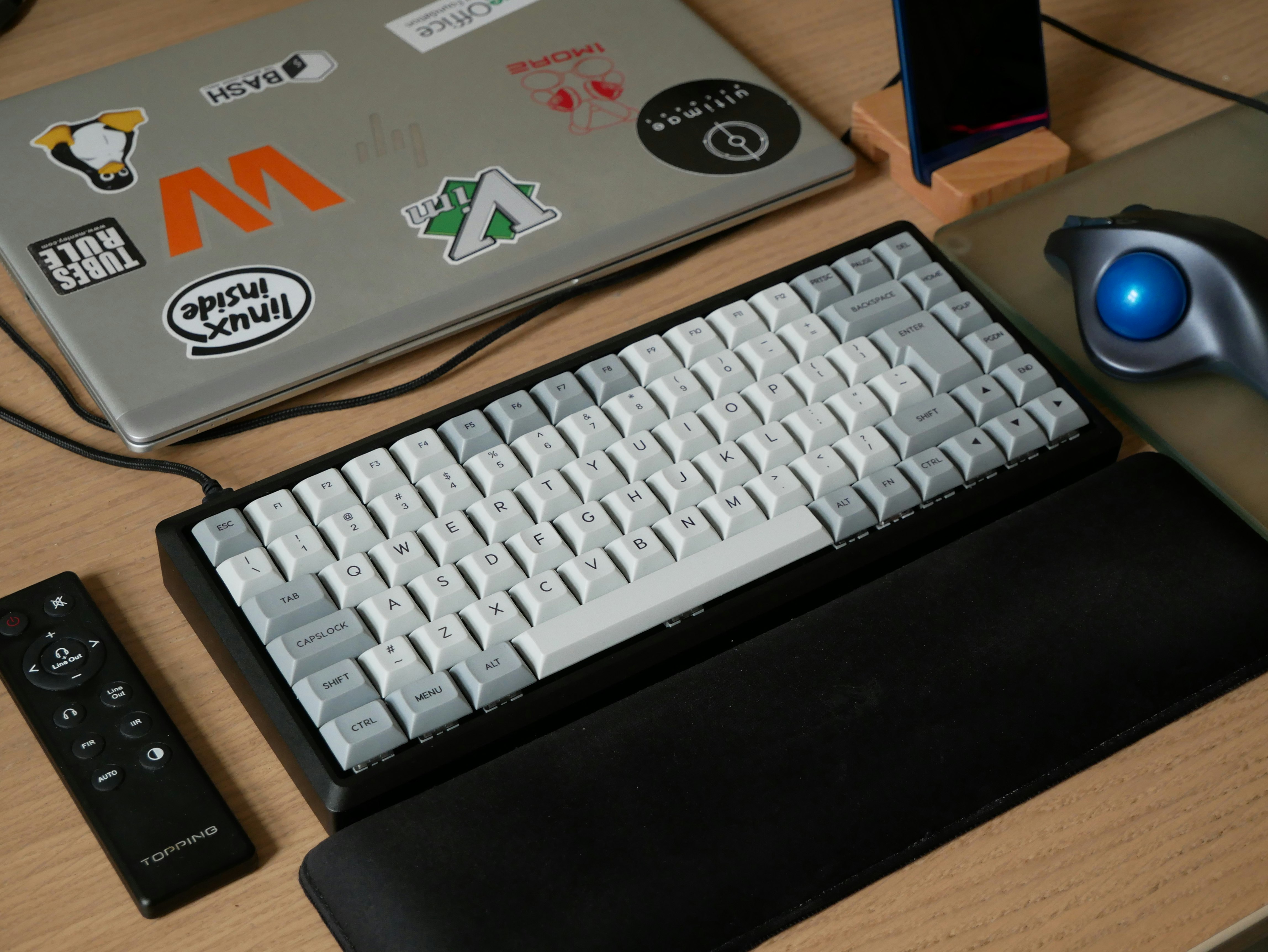NYM84 75% Aluminum Mechanical Keyboard Kit | Mechanical Keyboards ...