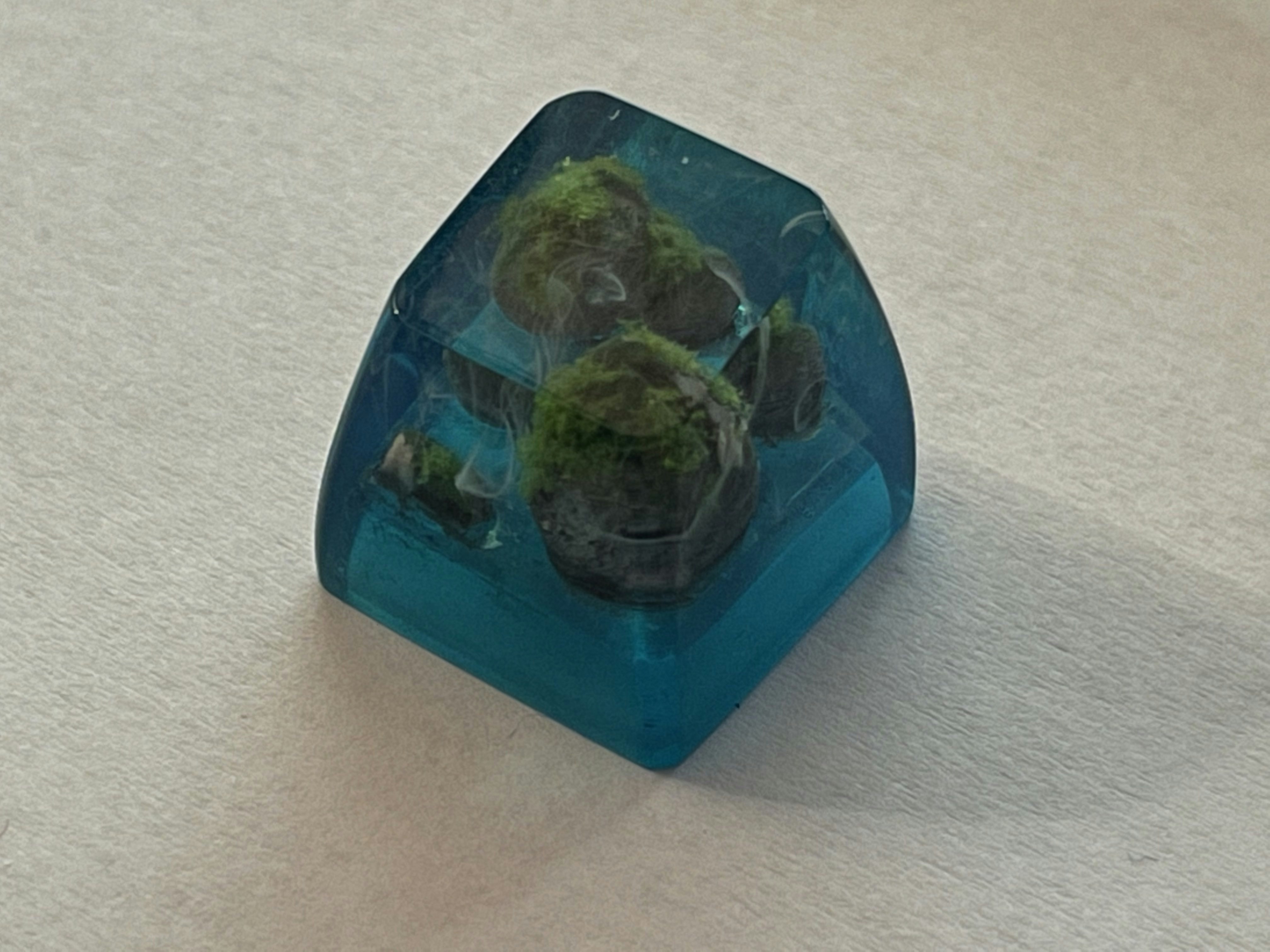 The Eye Key Ha Long Bay V2 Artisan Keycap | Mechanical Keyboards ...