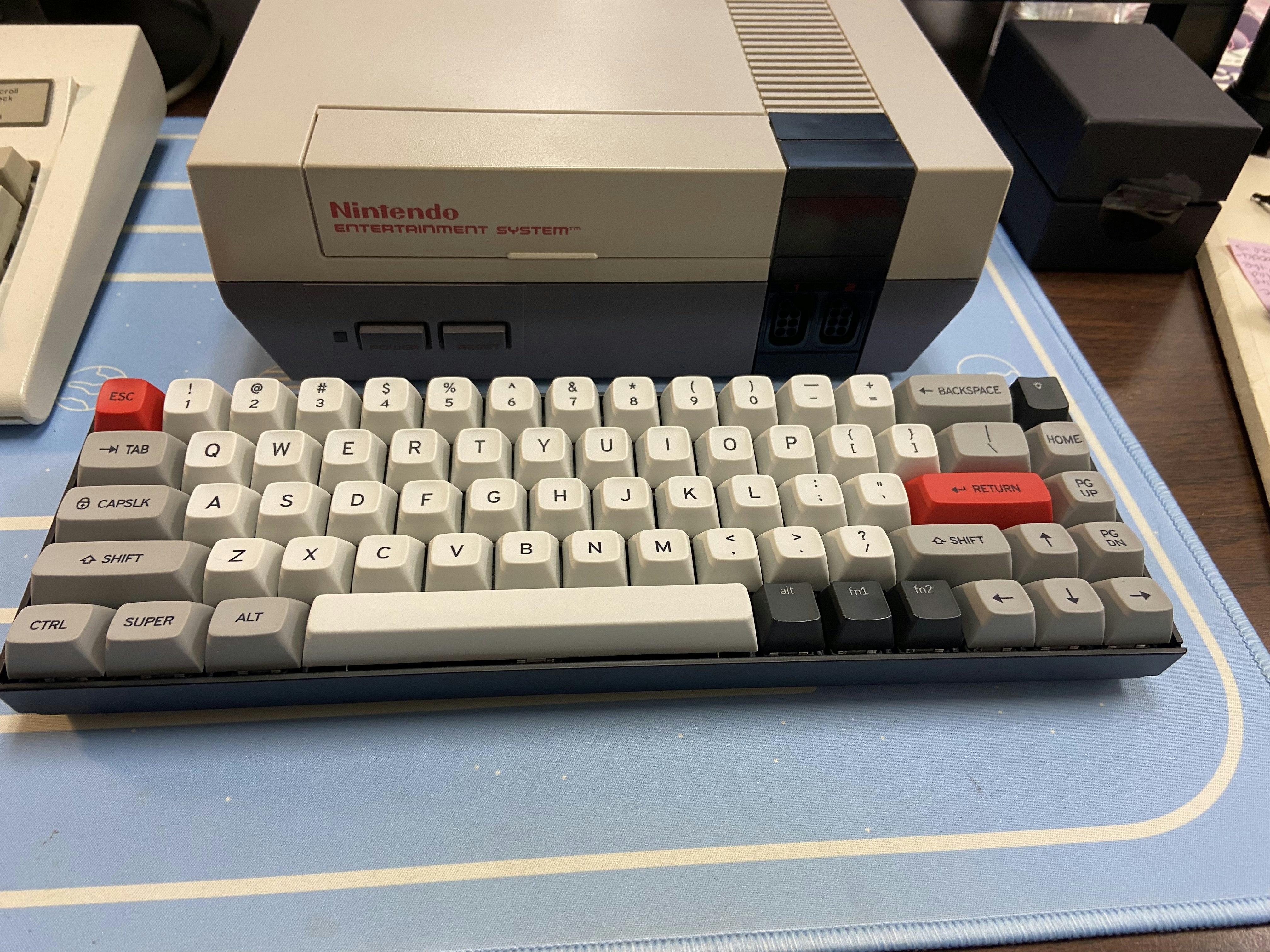 Drop + Matt3o /dev/tty MT3 Custom Keycap Set R3 | Mechanical Keyboards ...