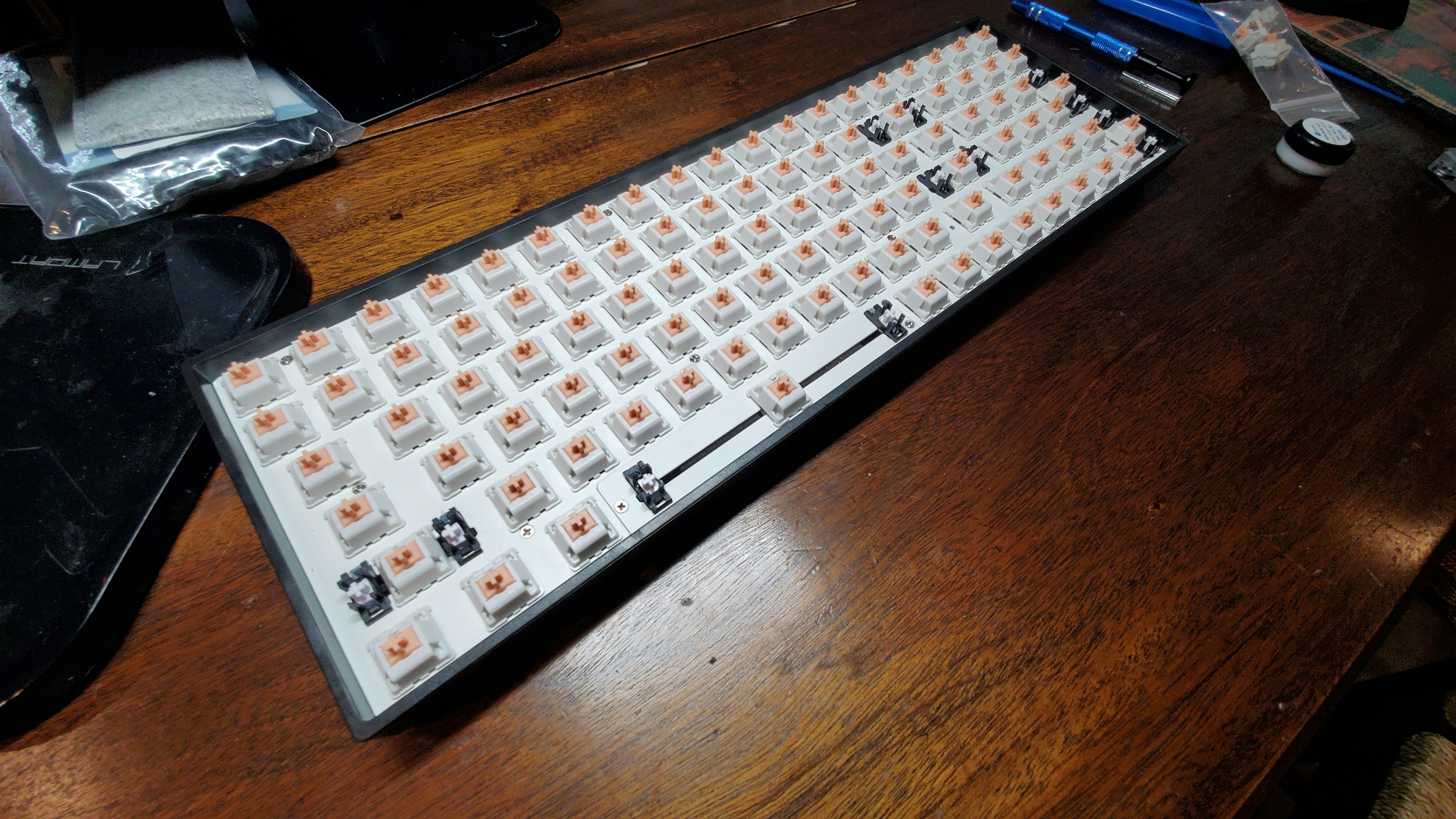 Skyloong GK96X Keyboard Kit Photos | Mechanical Keyboards | Custom ...