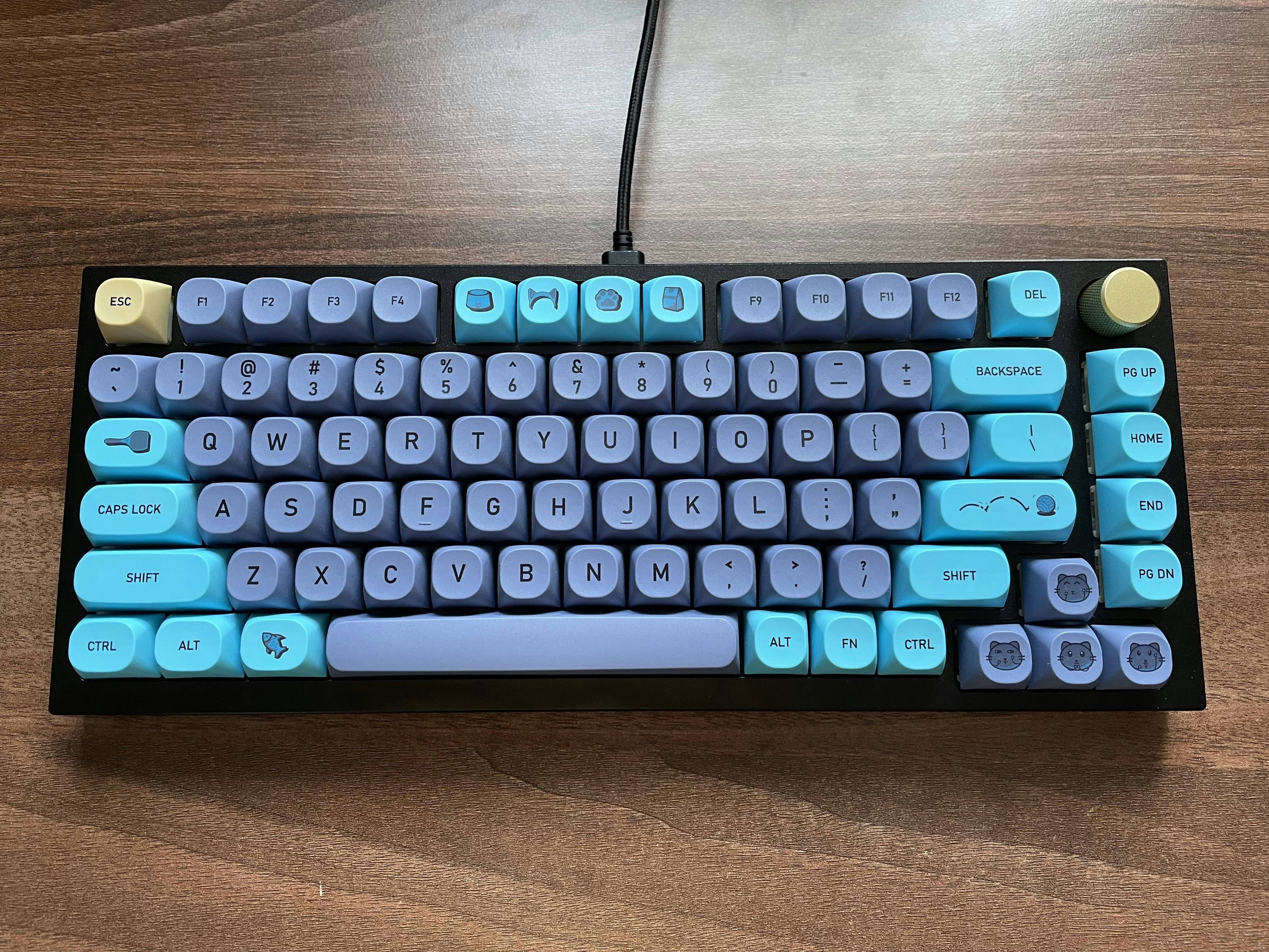 Nice keycaps | Drop