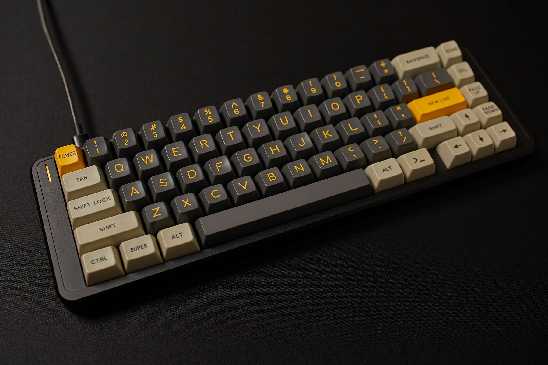 Drop SA Green Screen Keycap Set | Mechanical Keyboards | Keycaps ...