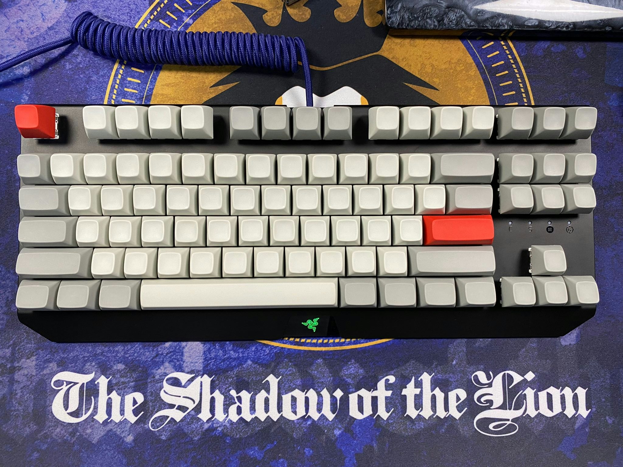 it brought back a dead keyboard to life! | Drop