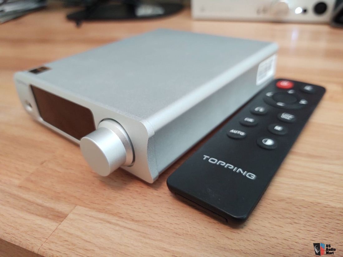 Topping DX3 Pro LDAC Version 2 DAC/Amp | Audiophile | DACs | Amp Combo ...