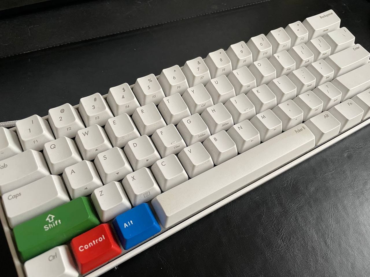 New Poker II Mechanical Keyboard | Mechanical Keyboards | Mini ...