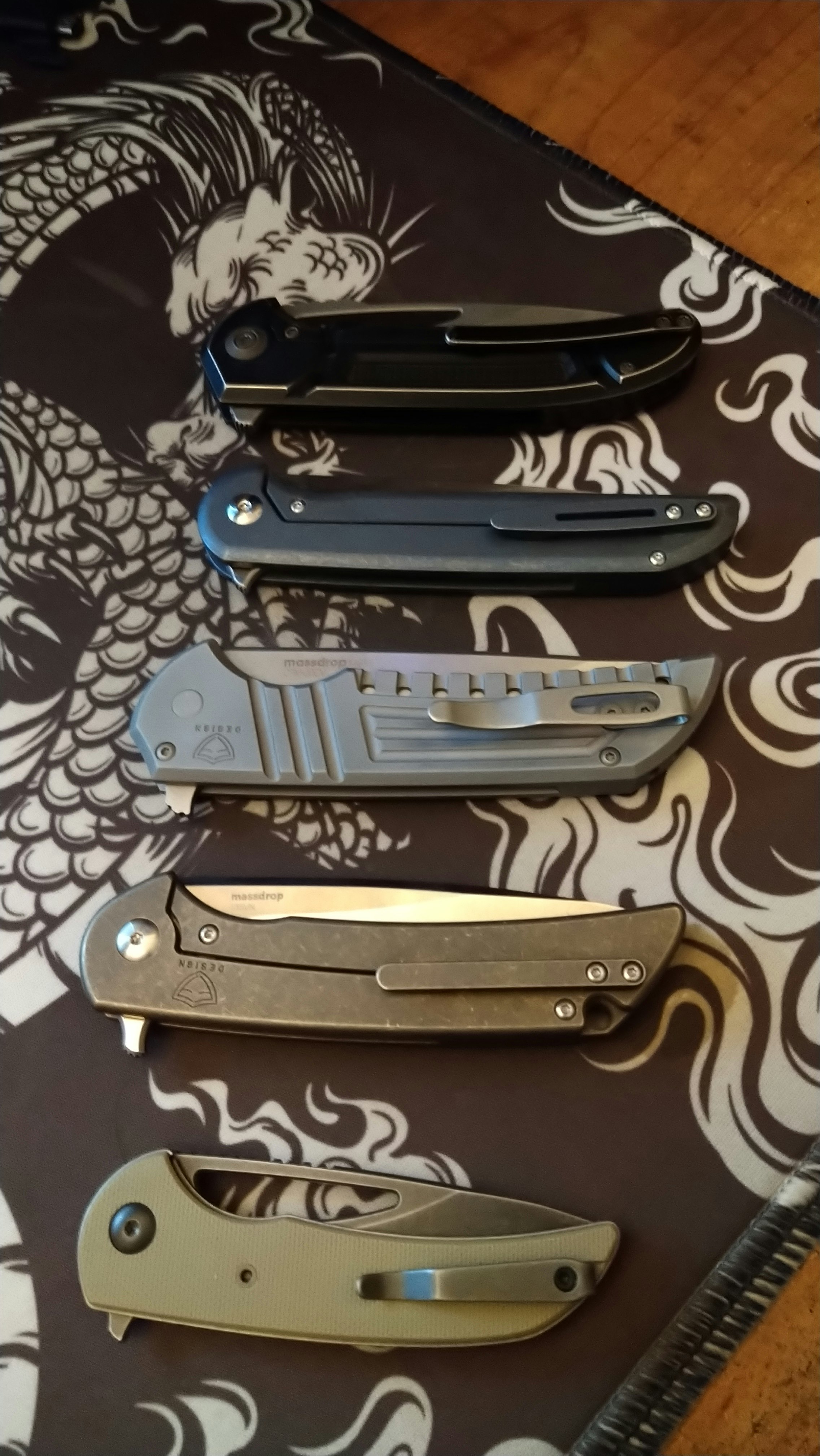 another one for the Ferrum Forge collection | Drop