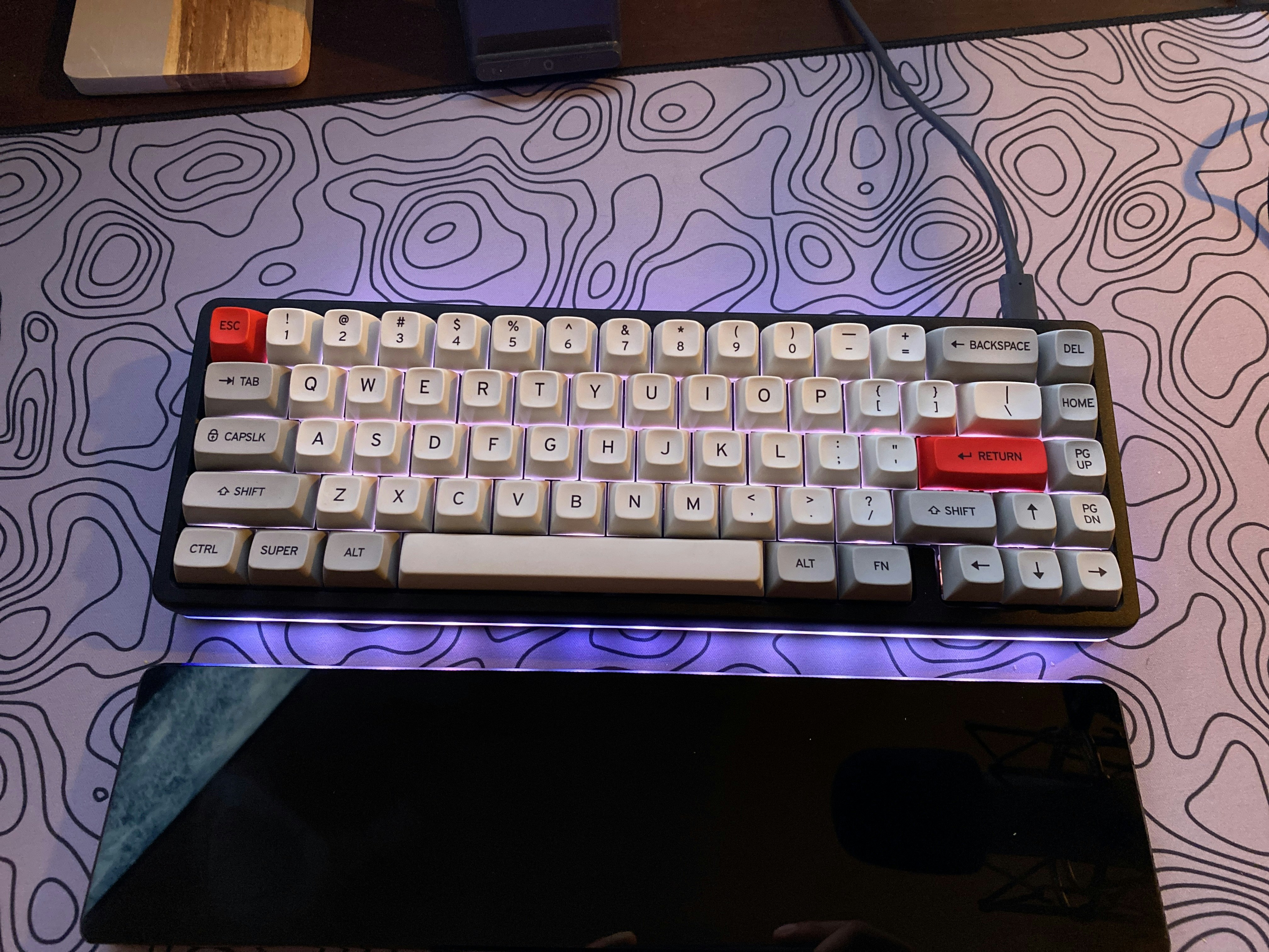 Drop Alt High Profile