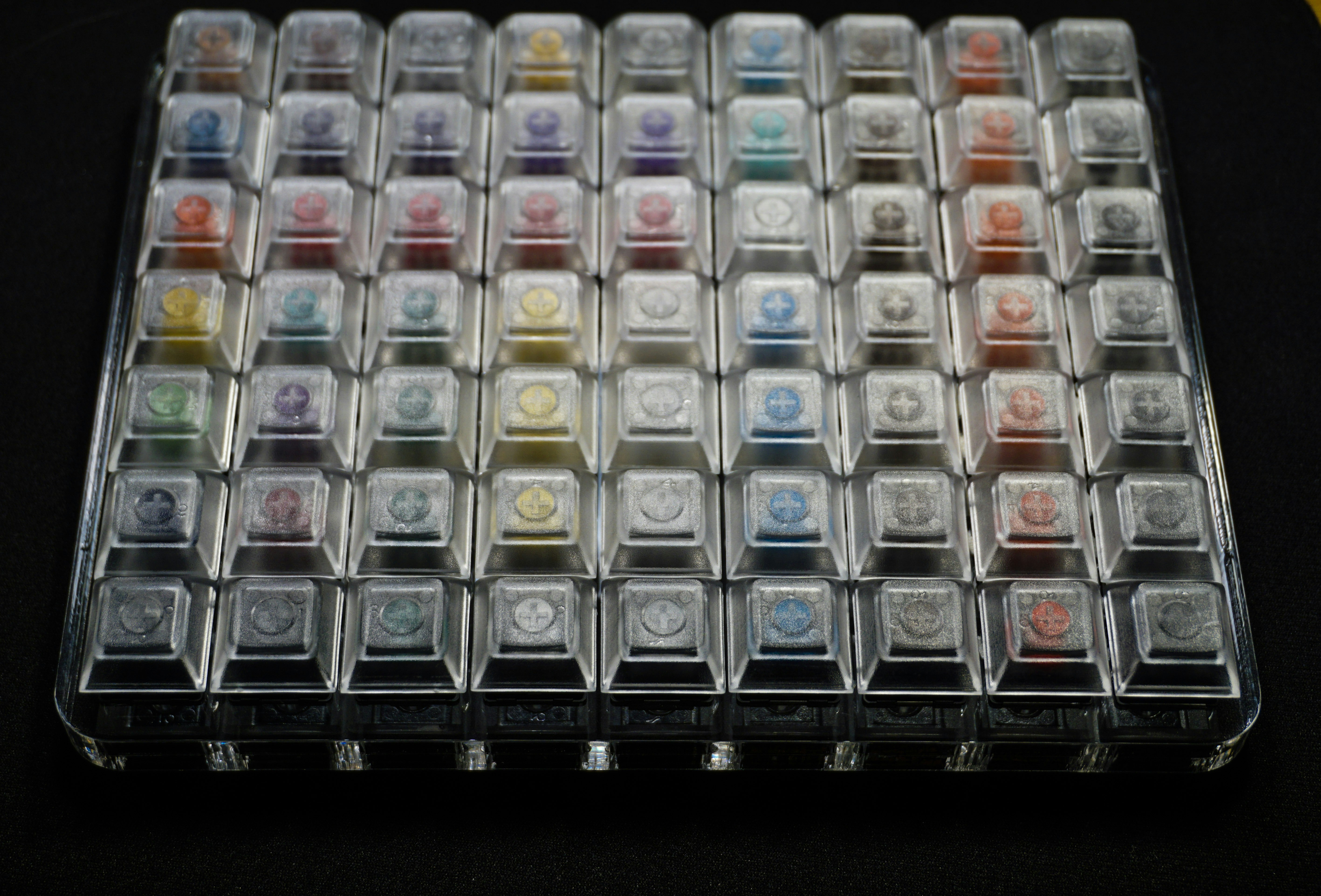 Super Switch Tester | 63 Different Mechanical Keyboard Switches | Drop